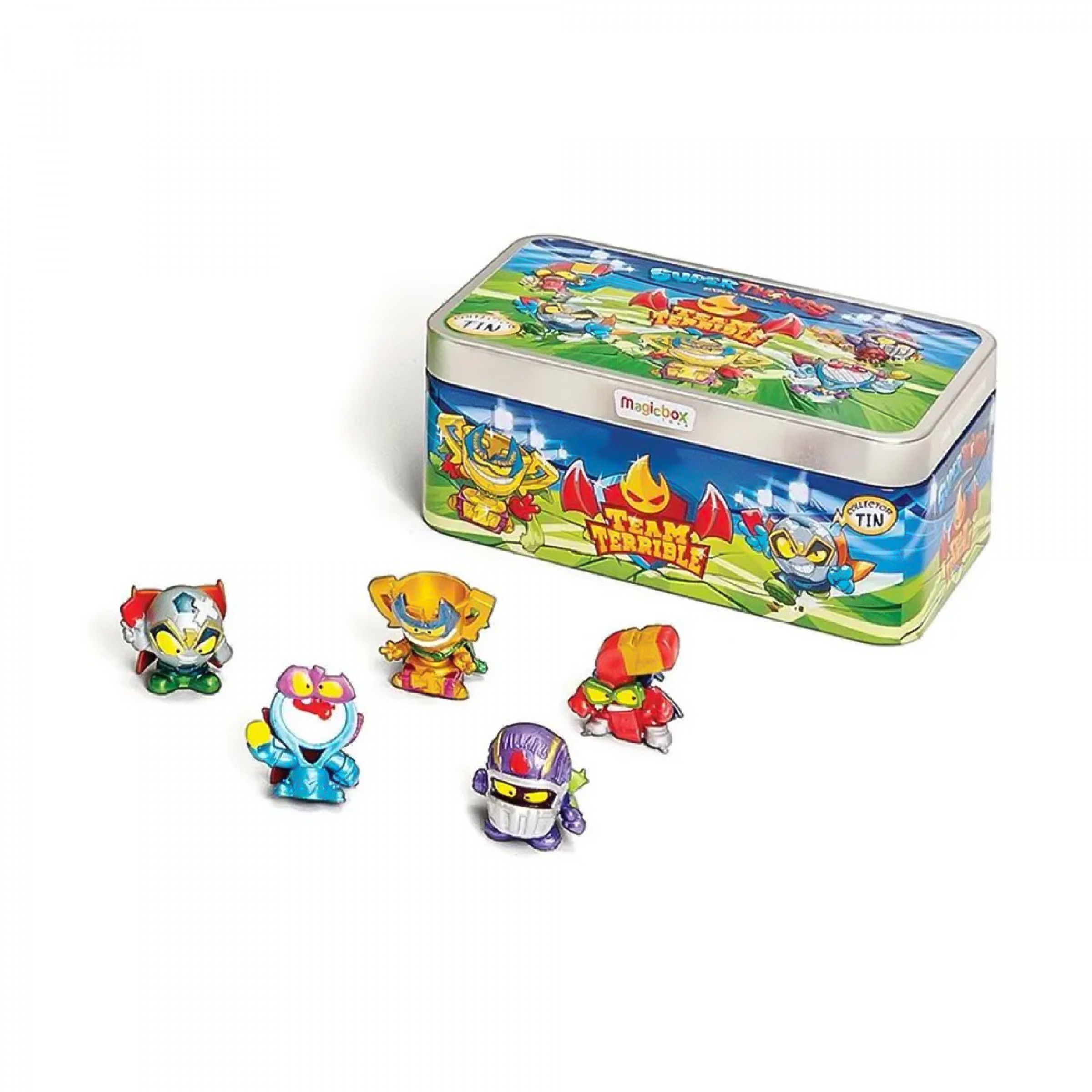 AS-AS SUPERTHINGS TIN TEAM TERRIBLE 1013-61164(1013-61164) | lampridis.gr