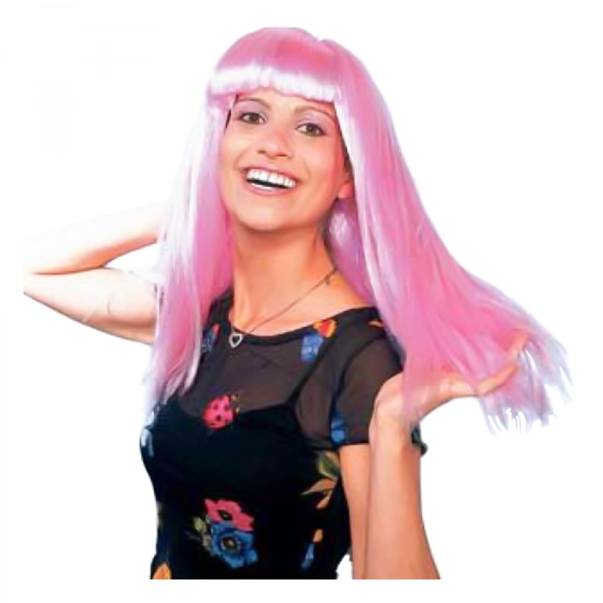 Alegro Wigs-ALEGRO WIGS ΠΕΡΟΥΚΑ ΣΙΣΣΥ ΡΟΖ 100127(100127) | lampridis.gr