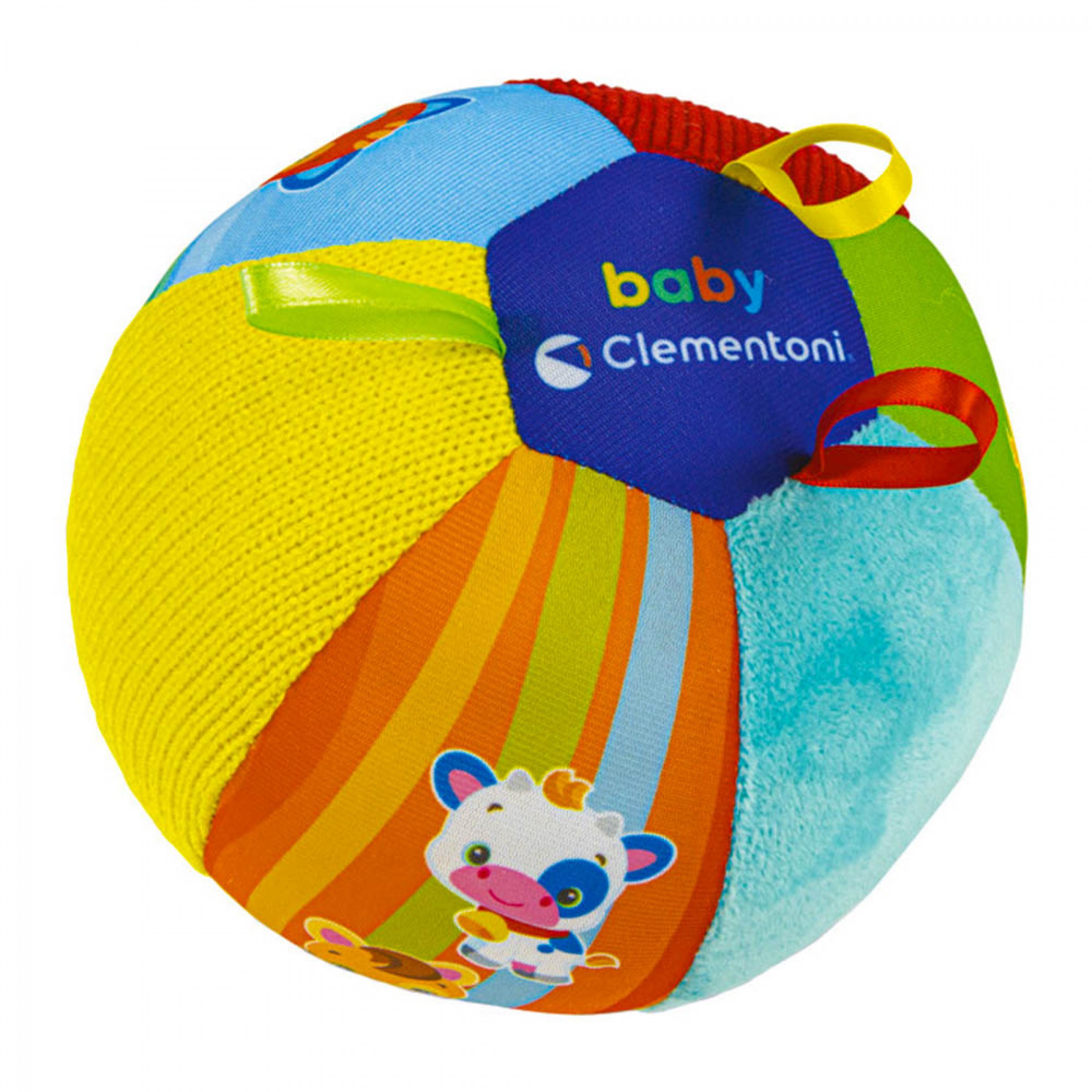 Baby Clementoni-BABY CLEMENTONI ΒΡΕΦΙΚΟ ΠΑΙΧΝΙΔΙ ΜΑΛΑΚΗ ΜΟΥΣΙΚΗ ΜΠΑΛΑ ...