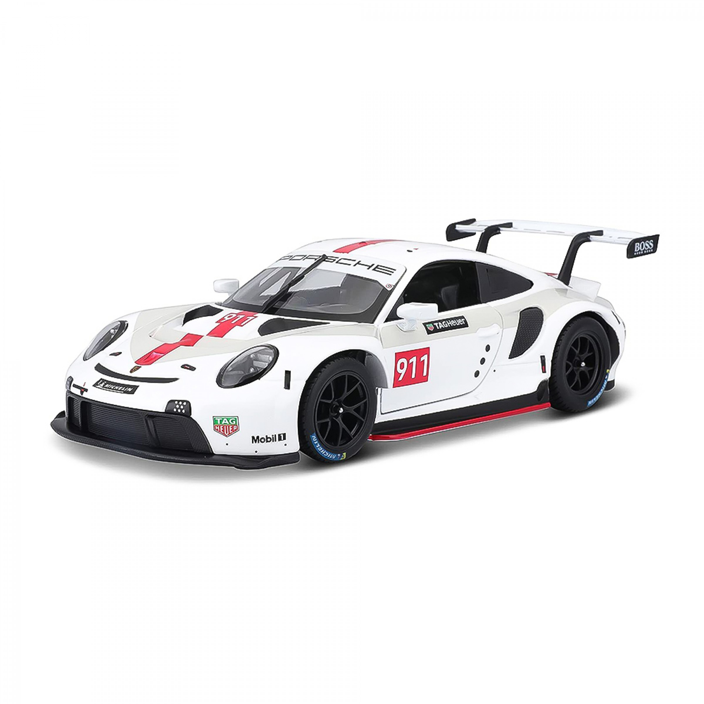 Burago-BURAGO 1/24 PORSCHE 911 RSR RACE 18/28013(18/28013) | lampridis.gr