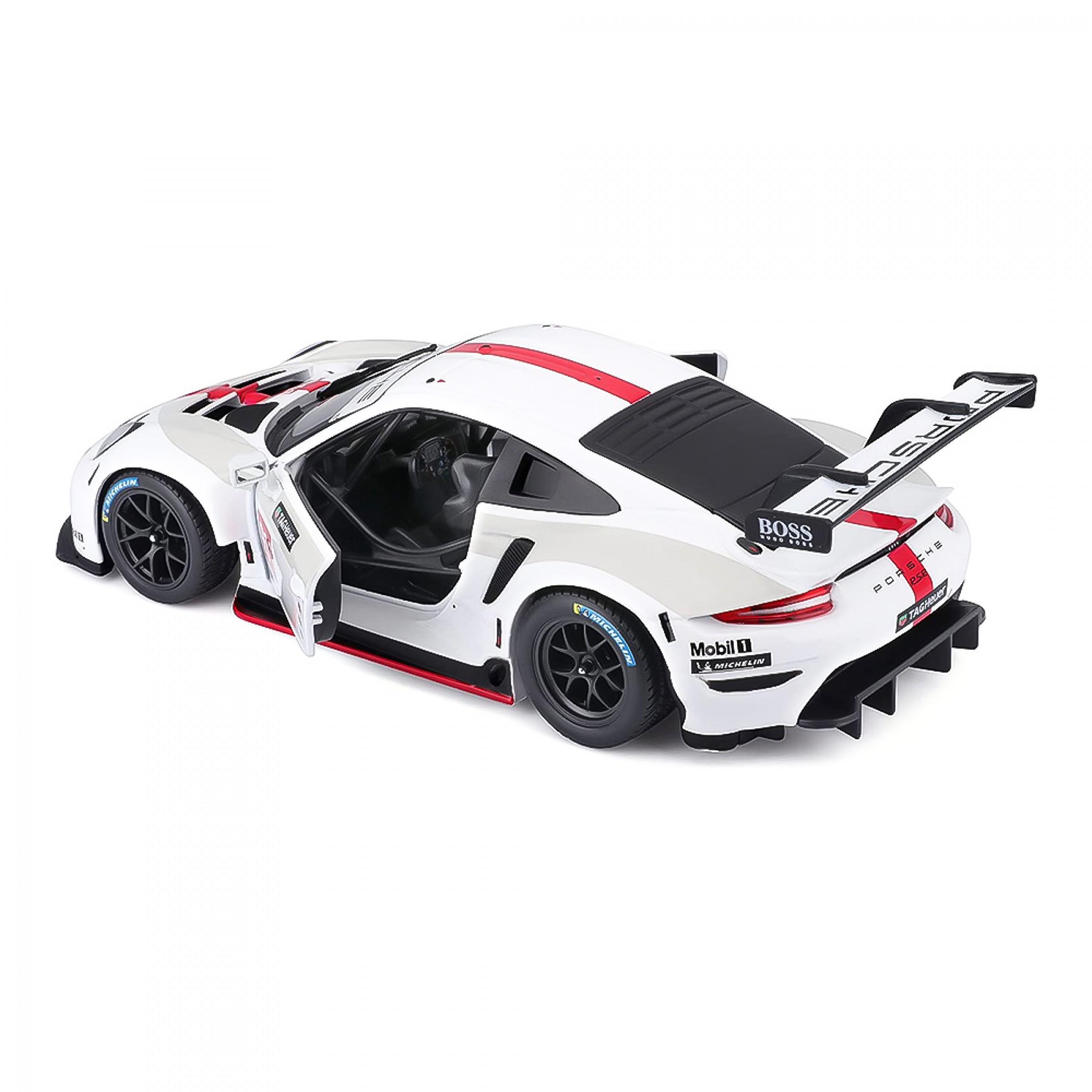 Burago-BURAGO 1/24 PORSCHE 911 RSR RACE 18/28013(18/28013) | lampridis.gr