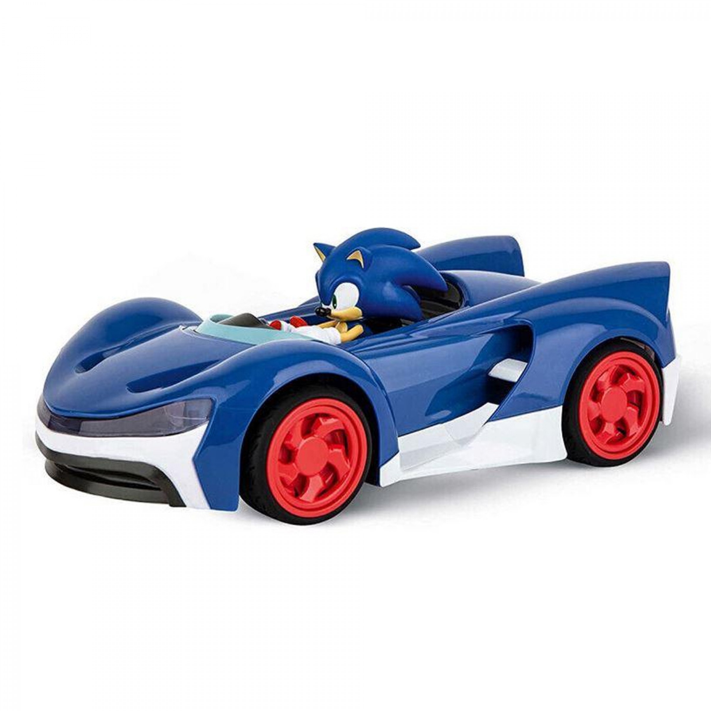 Carrera-CARRERA CARRERA R/C CAR:2,4GHZ TEAM SONIC RACING SONIC ...