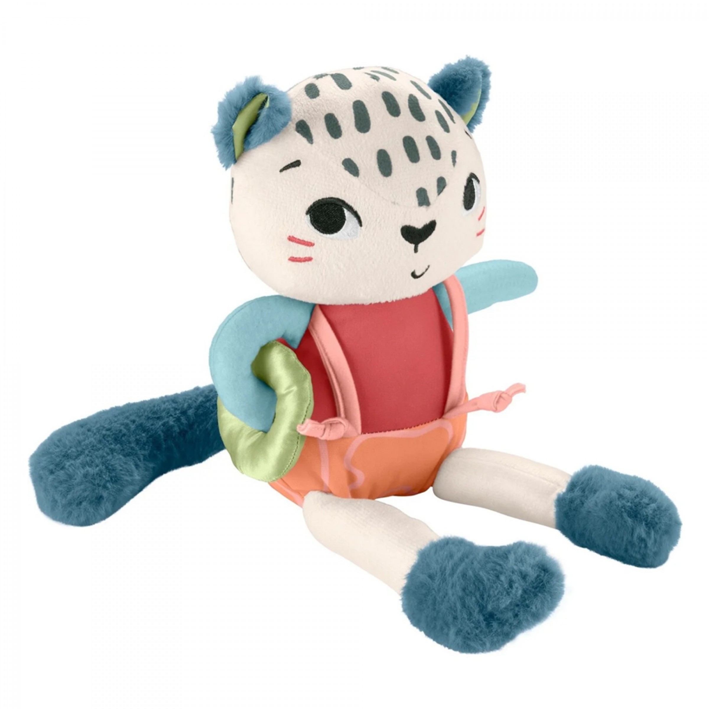 Fisher Price-FISHER PRICE SOFT SNOW LEOPARD HKD64(HKD64) | lampridis.gr