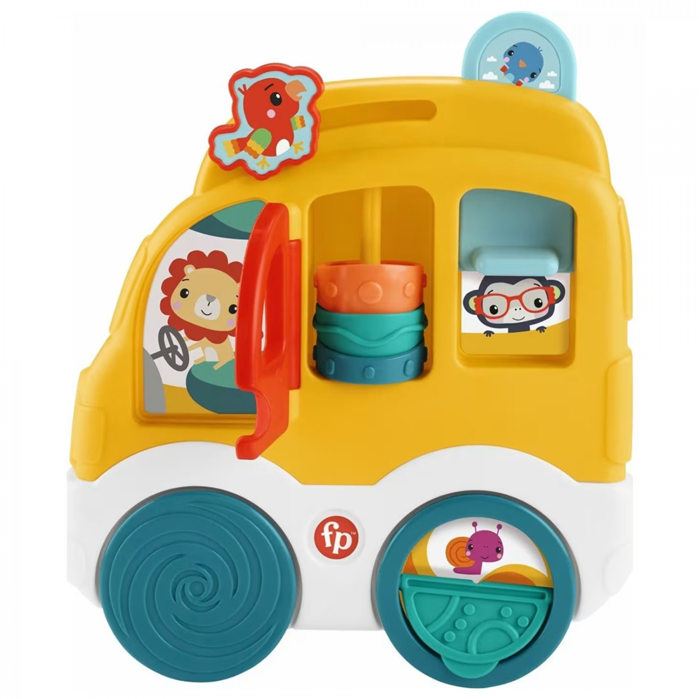 Fisher Price-FISHER PRICE ΠΑΙΧΝΙΔΙ ΔΡΑΣΤΗΡΙΟΤΗΤΩΝ HXK32(HKX32/HKX34 ...