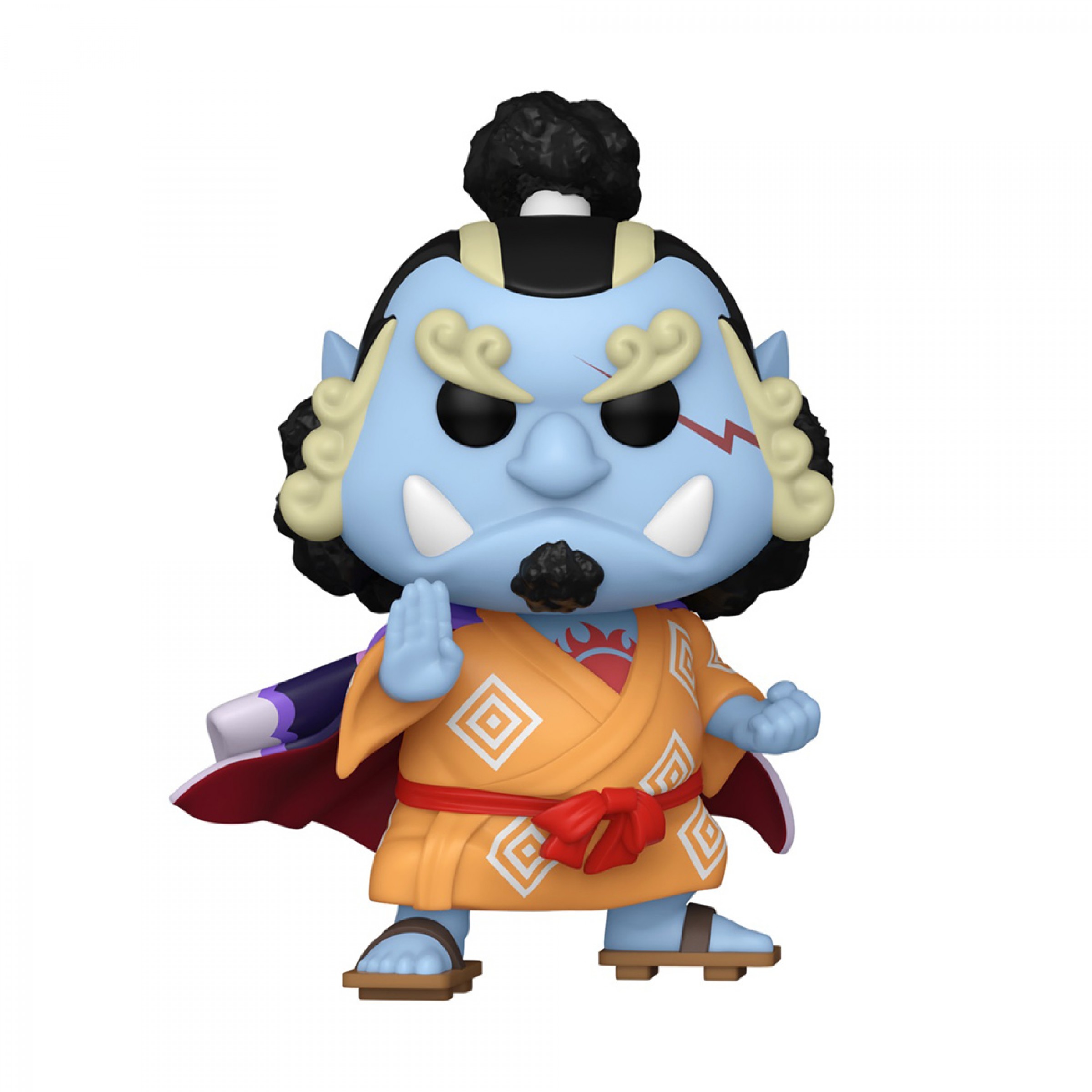 Funko-FUNKO POP ANIMATION ONE PIECE - JINBE 1265(1265) | lampridis.gr