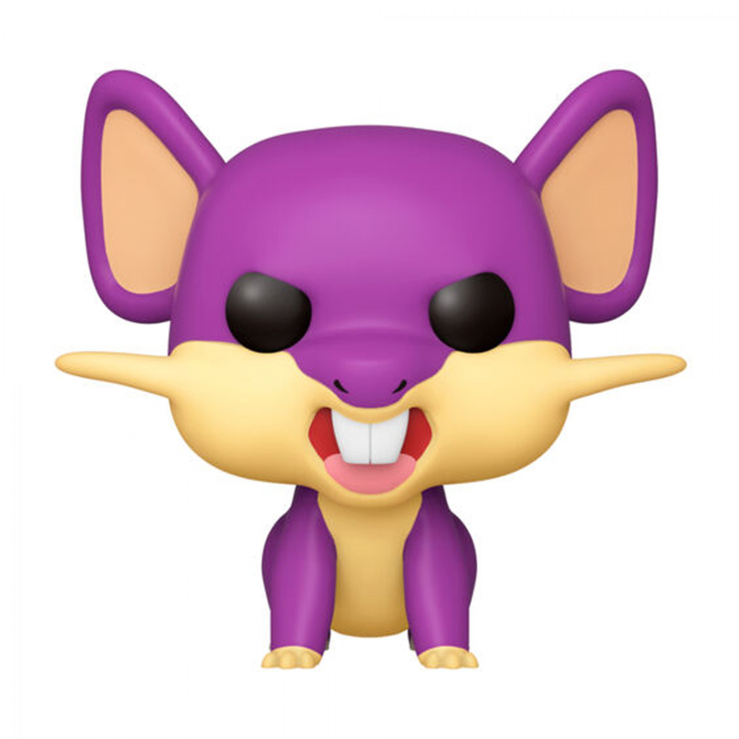 Funko-FUNKO POP! GAMES: POKEMON -RATTATA 595 74632(086580-74632 ...