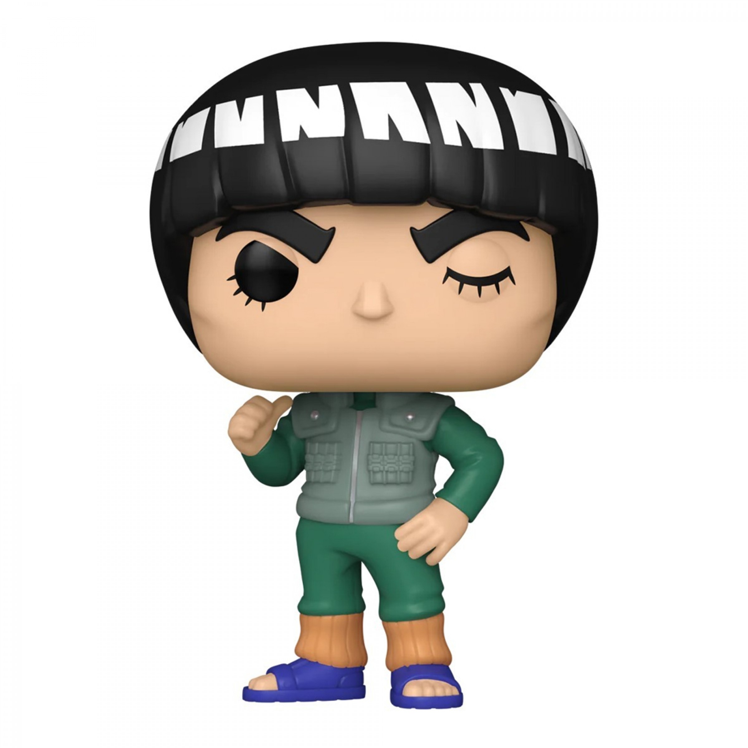 Funko-FUNKO POPNARUTO SHIPPUDEN-MIGHT GUY(WINKING) (SPECIAL EDITION ...