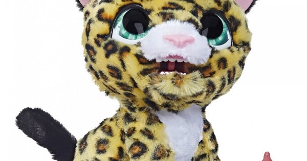 -FURREAL LIL WILDS LEOPARD 4394(F4394) | lampridis.gr