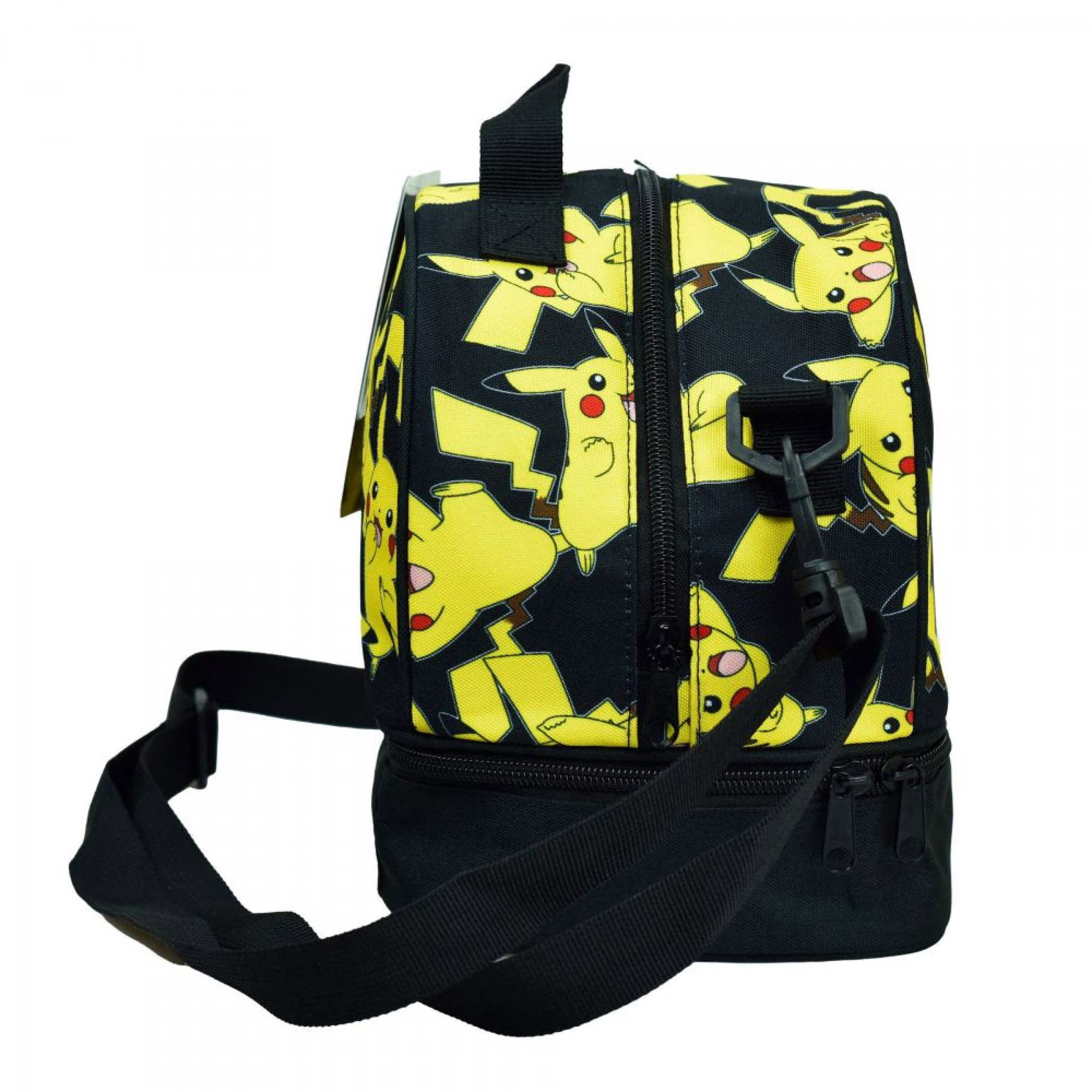 Gim-GIM ΤΣΑΝΤΑΚΙ ΦΑΓΗΤΟΥ ΟΒΑΛ POKEMON PIKACHU 316-11220(316-11220 ...