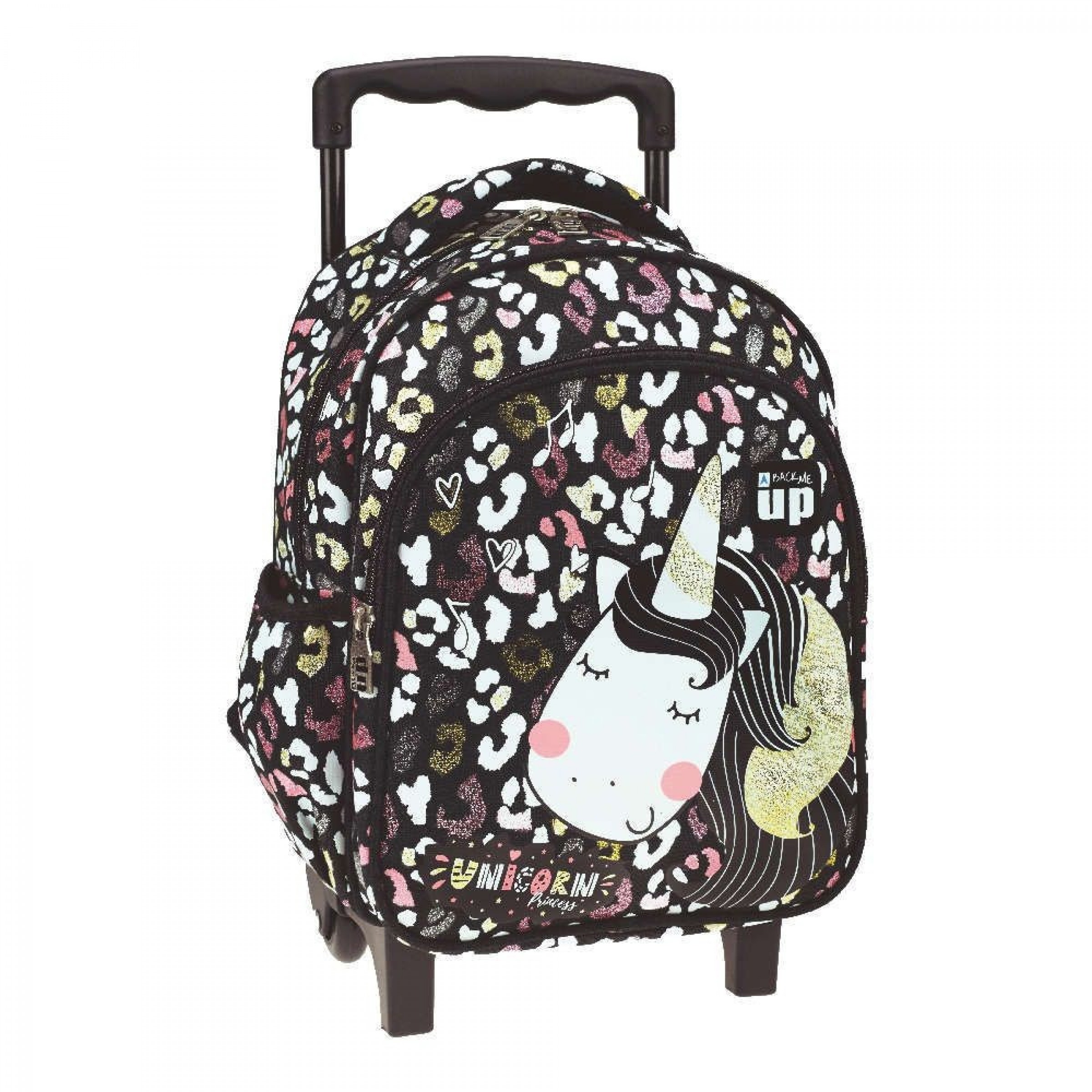 Gim-GIM ΤΣΑΝΤΑ BMU TROLLEY ΝΗΠΙΟΥ UNICORN PRINCESS 357-08072(357-08072 ...