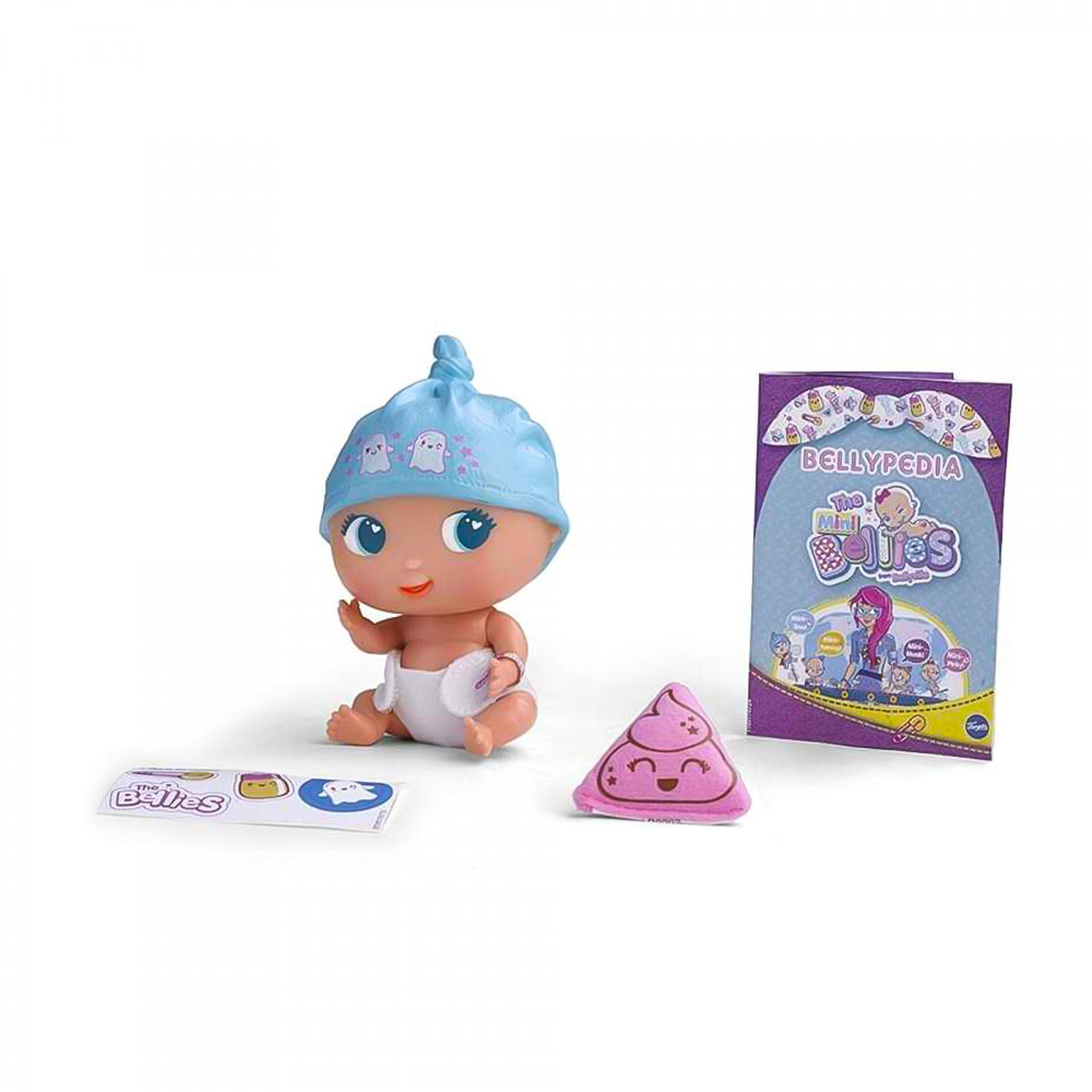 Giochi Preziosi-GIOCHI PREZIOSI BELLIES MINI BELLIES CDU 700014789 ...