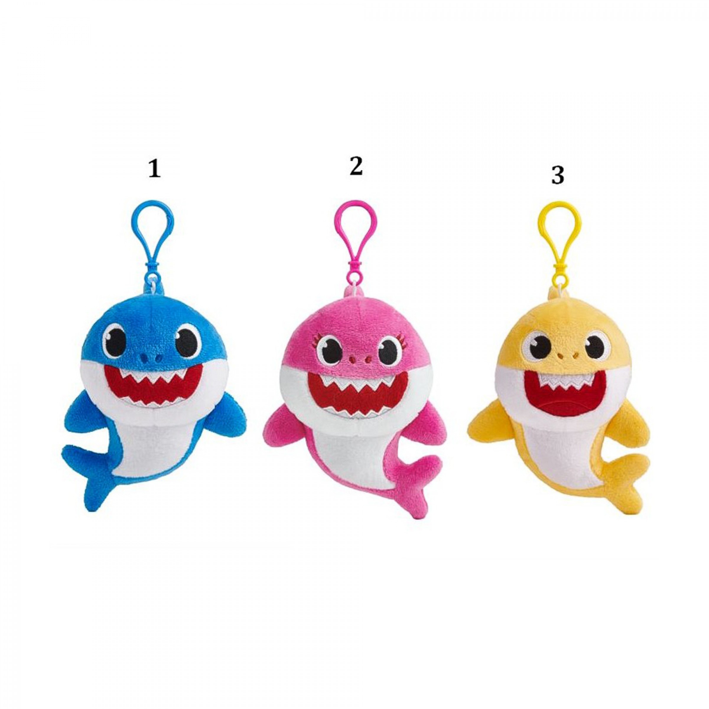 Giochi Preziosi-GIOCHI PREZIOSI BABY SHARK ΛΟΥΤΡΙΝΑ ΜΕ ΚΛΙΠ BAH09000 ...