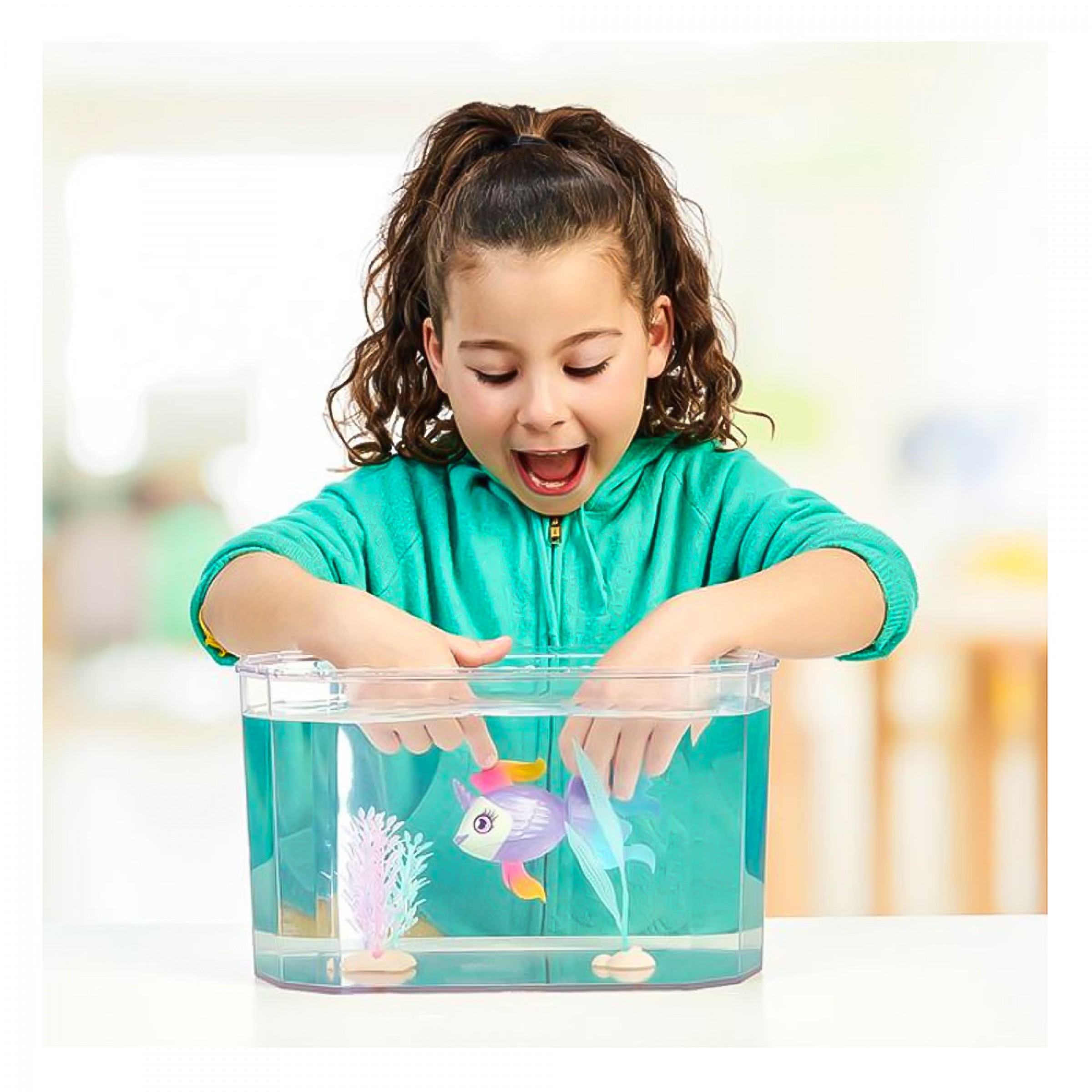 Giochi Preziosi-GIOCHI PREZIOSI LITTLE LIVE PETS ΕΝΥΔΡΕΙΟ ΜΕ ΨΑΡΑΚΙ ...