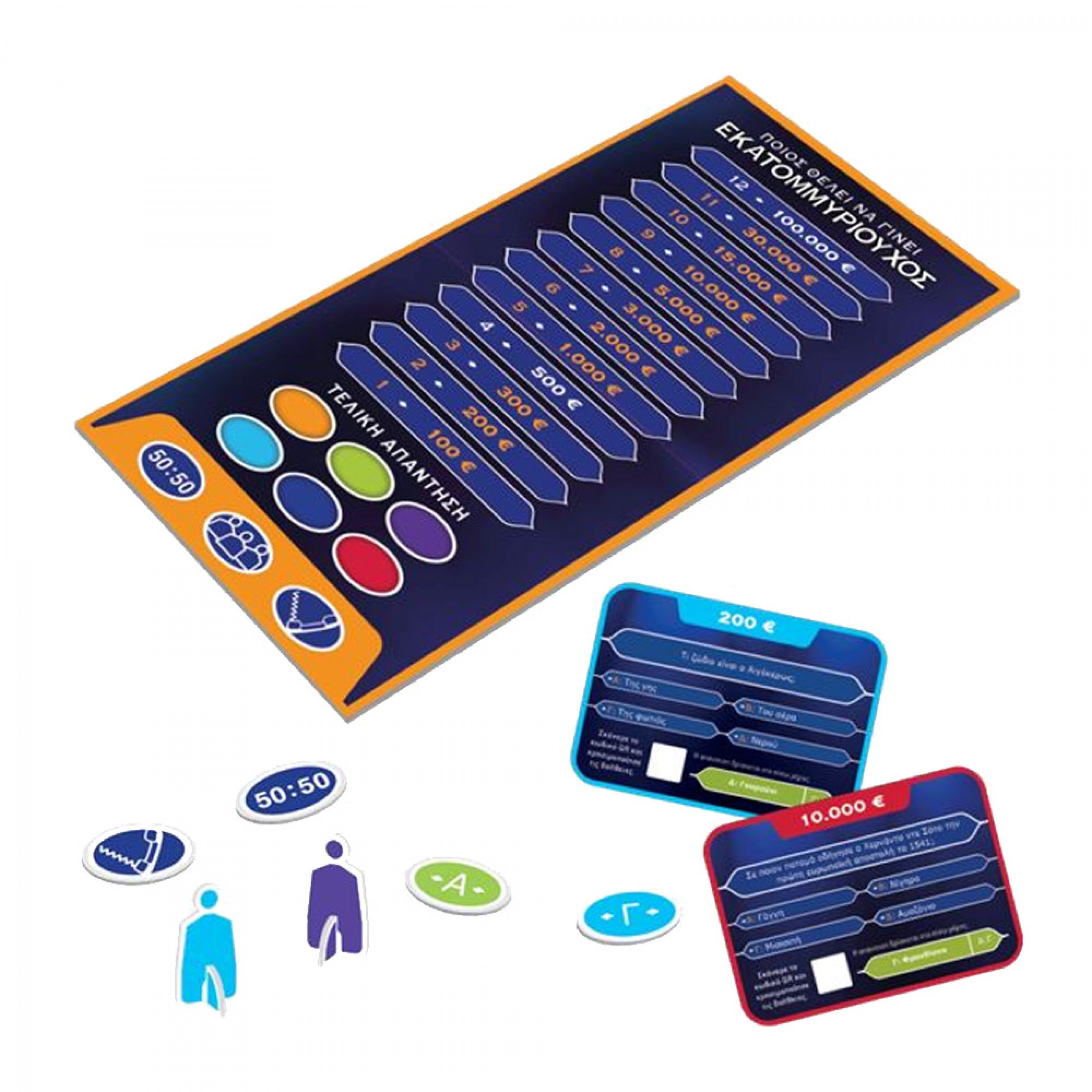 Giochi Preziosi-GIOCHI PREZIOSI ΕΠΙΤΡΑΠΕΖΙΟ ΠΟΙΟΣ ΘΕΛΕΙ ΝΑ ΓΙΝΕΙ ...