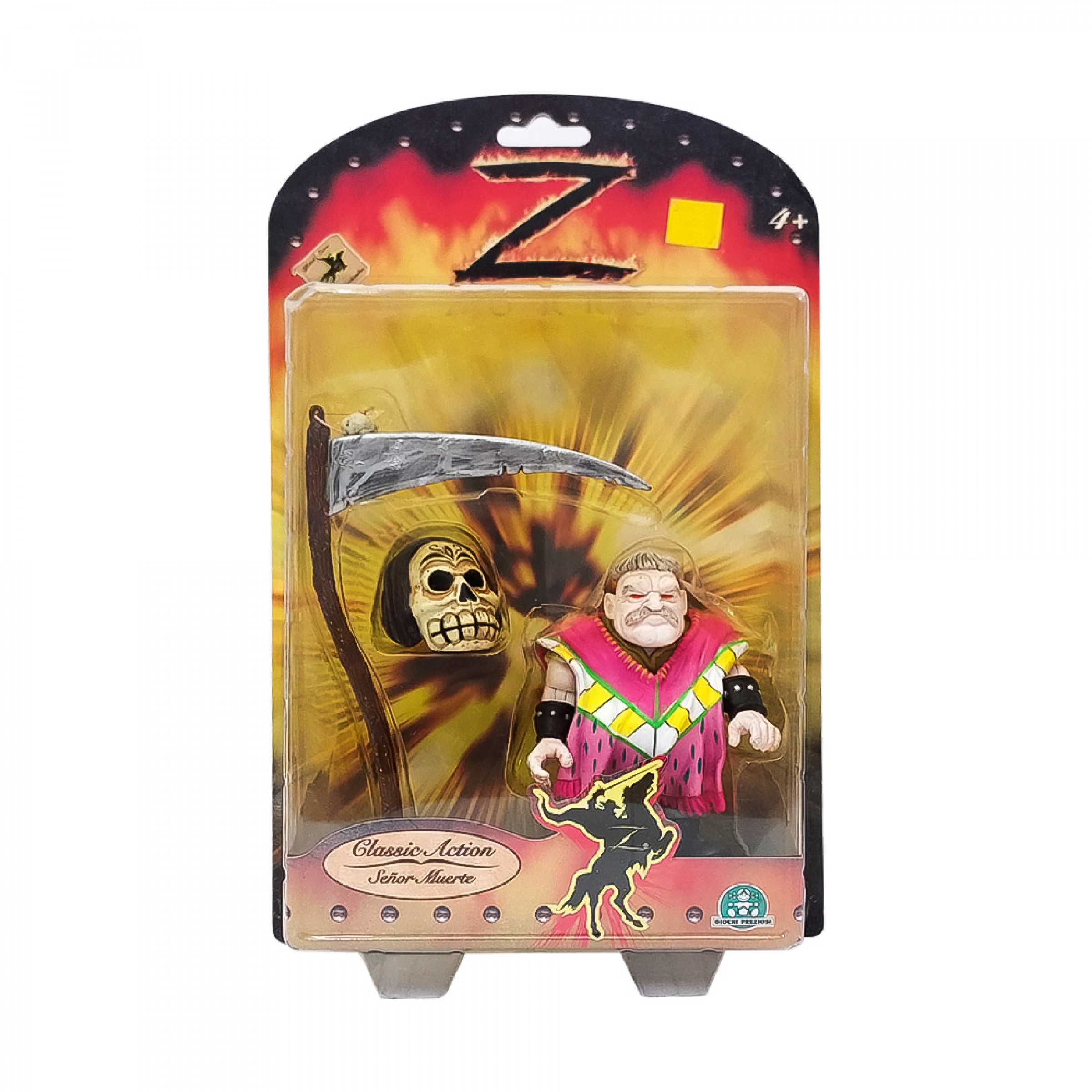 Giochi Preziosi-GIOCHI PREZIOSI ΖΟΡΡΟ SENOR MUERTE GPH10233(GPH10233 ...