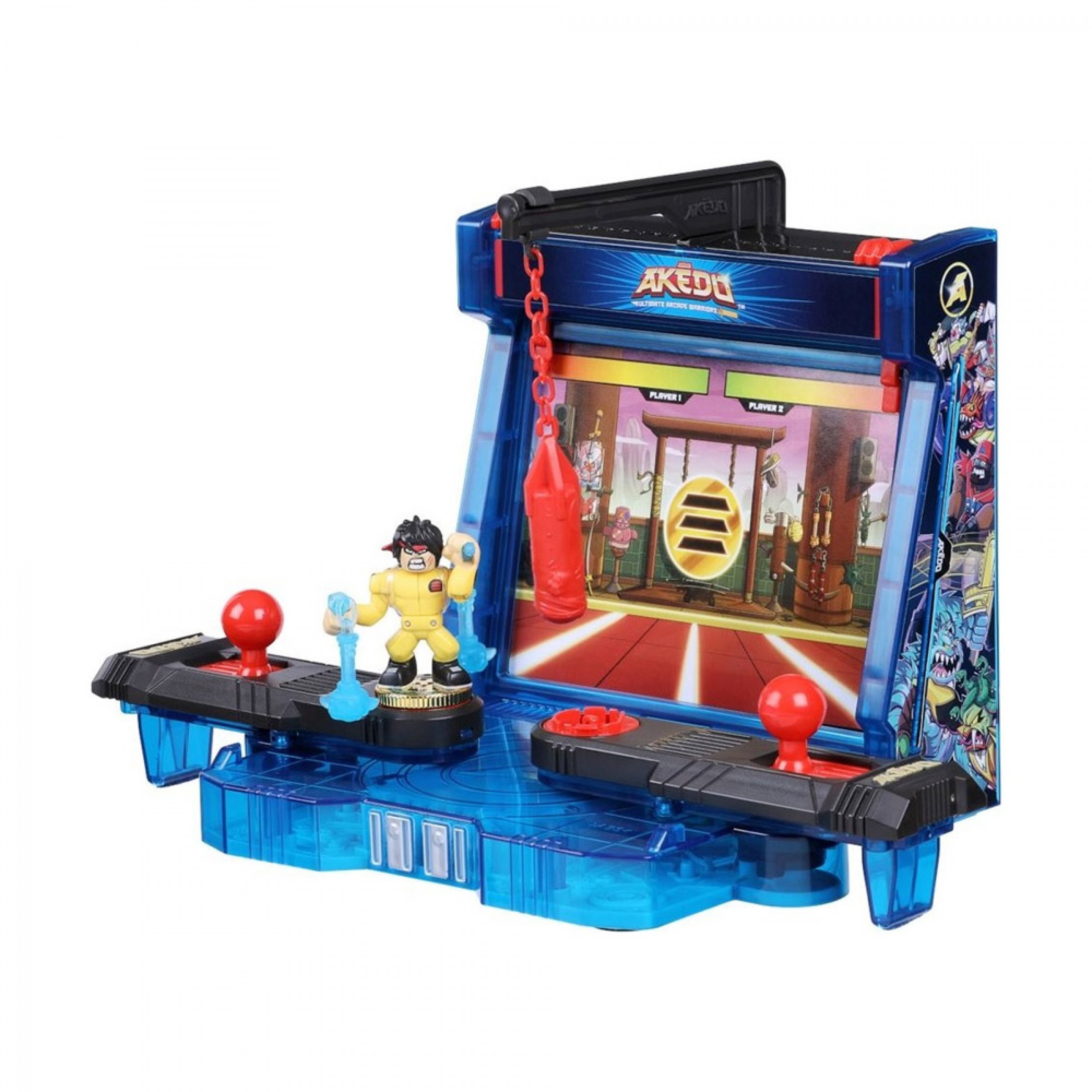 Giochi Preziosi-GIOCHI PREZIOSI AKEDO S1 BATTLE ARENA ΣΕΤ AKE02000 ...