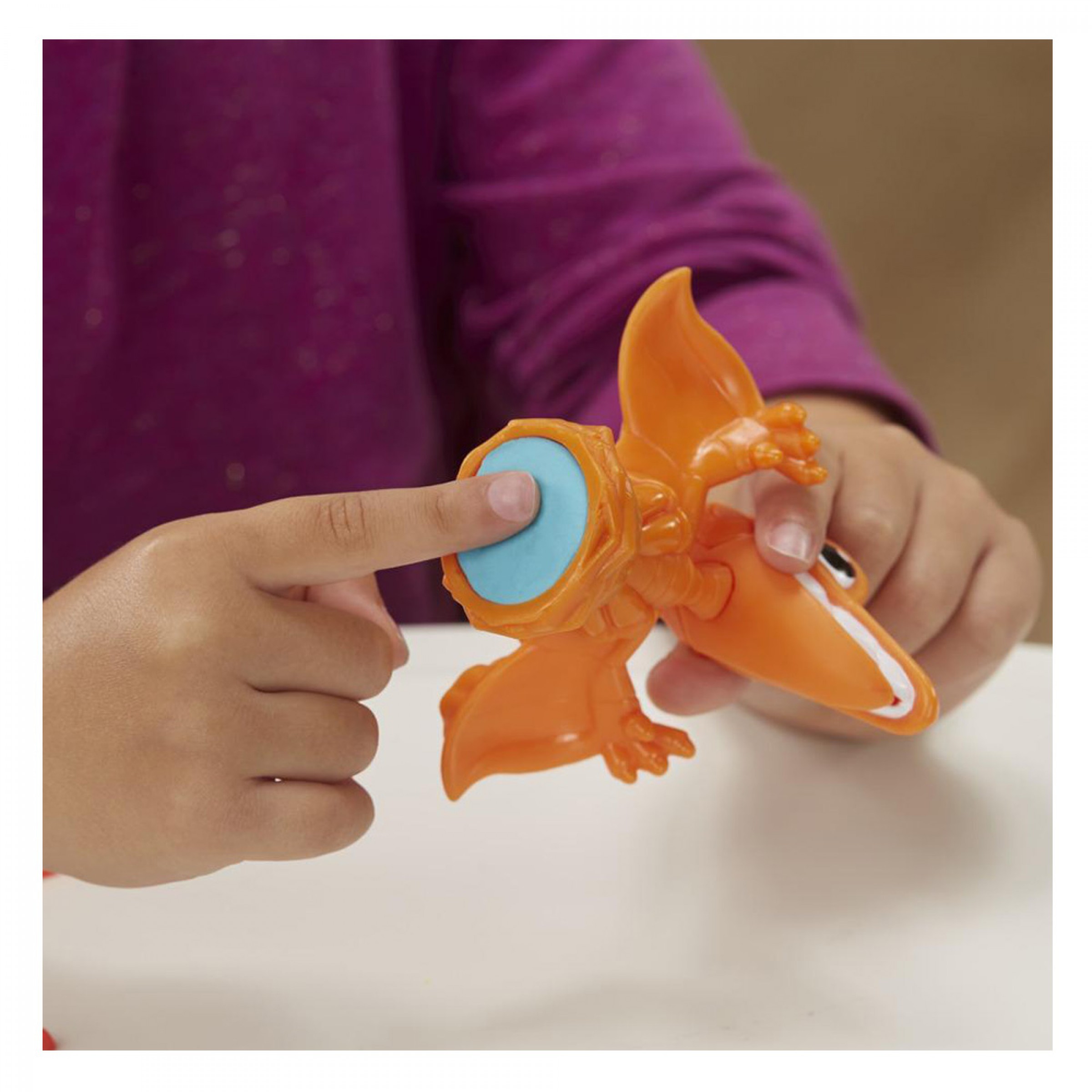 Hasbro-HASBRO PLAY-DOH CRUNCHIN T-REX NO F1504(F1504) | lampridis.gr