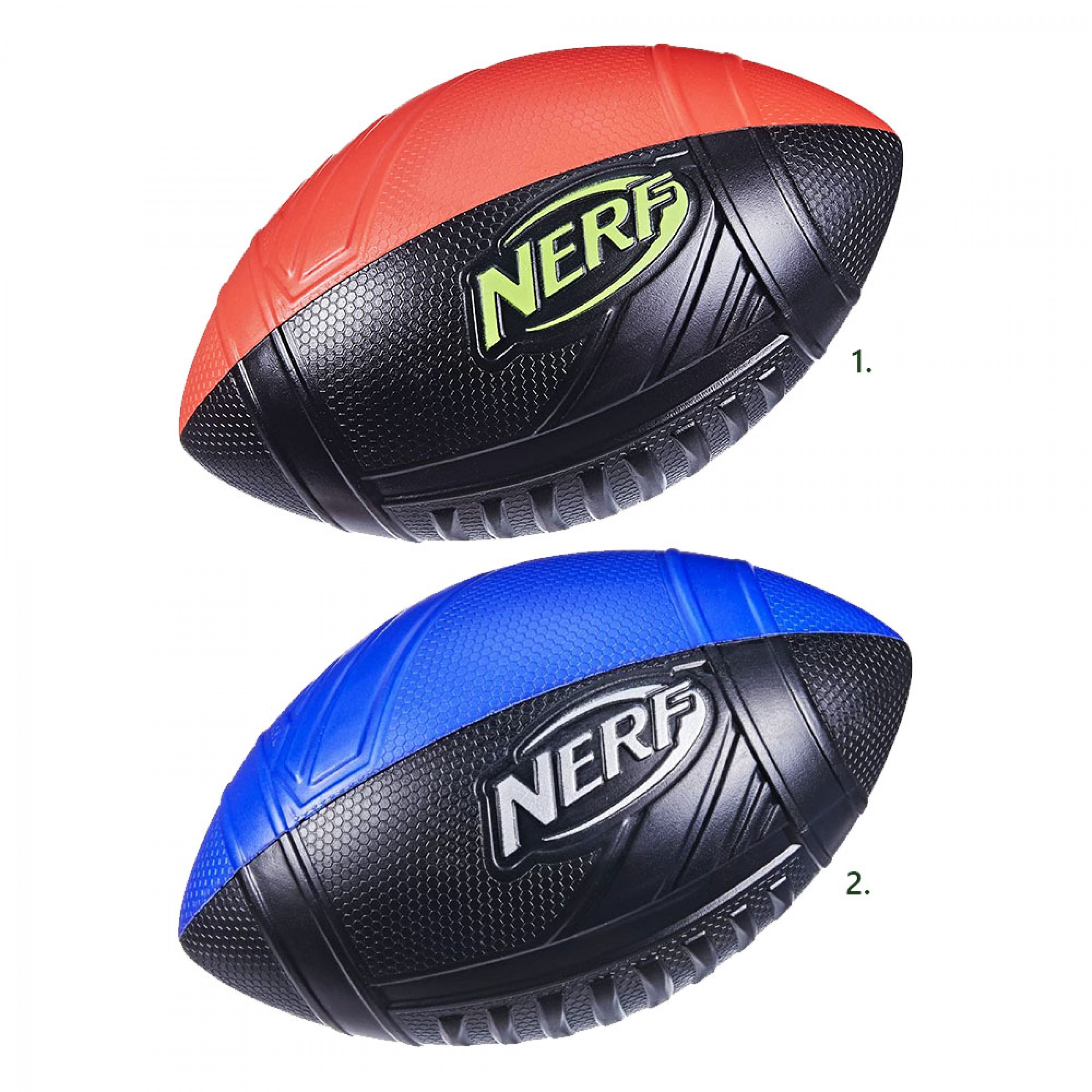 Hasbro-HASBRO NERF SPORTS GRIP FOOTBALL A0357(A0357) | lampridis.gr