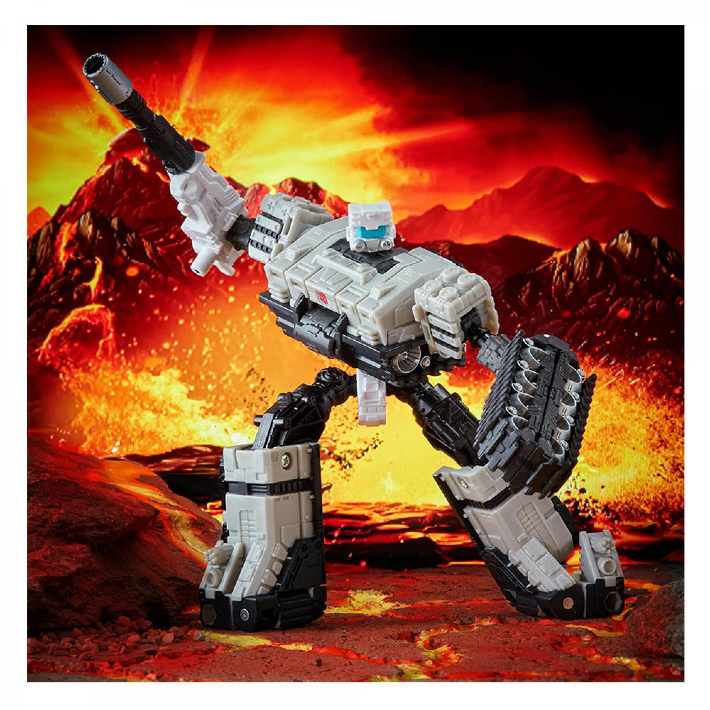 Hasbro-HASBRO TRANSFORMERS GENERATION WFC AUTOBOT SLAMMER F0364/F0680 ...