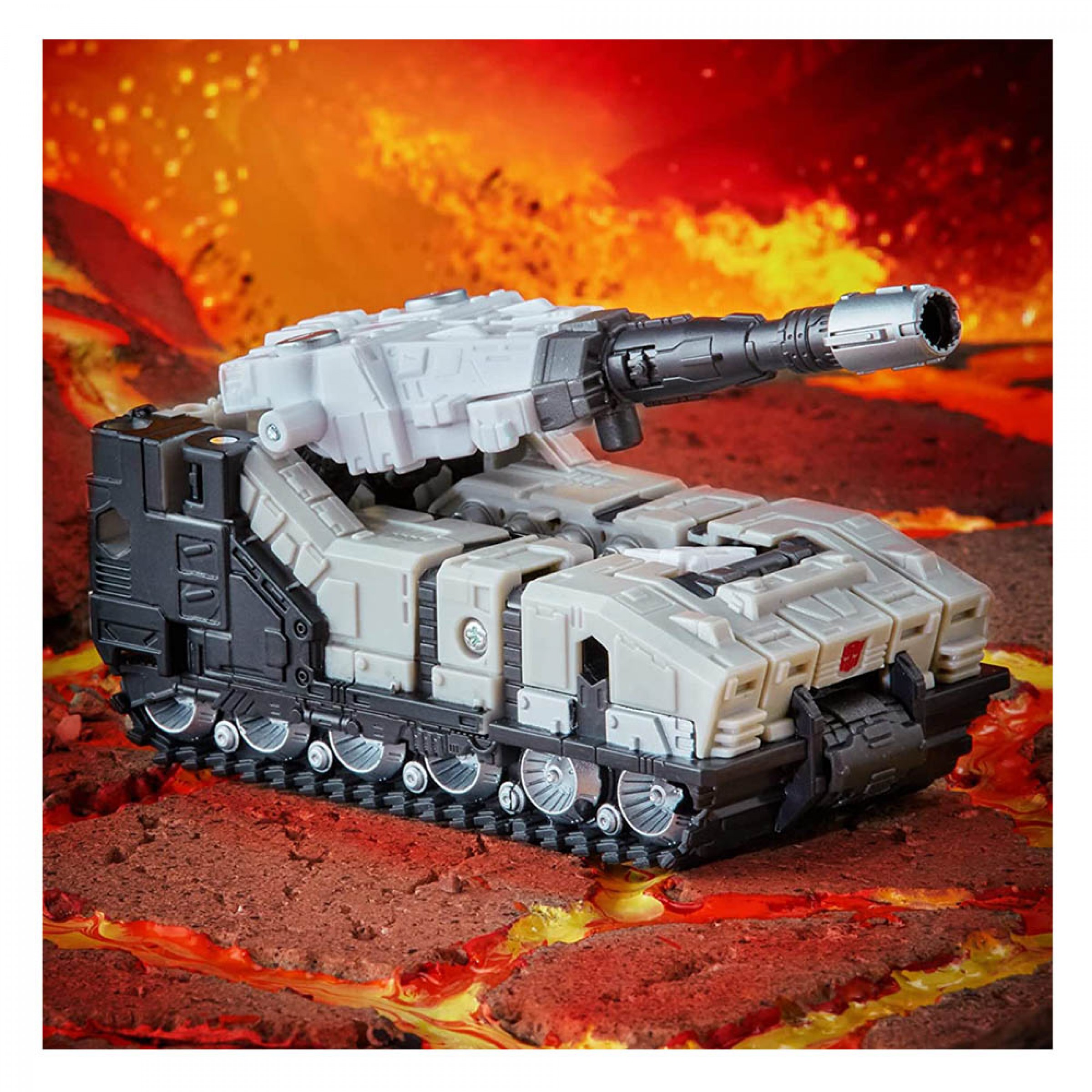 Hasbro-HASBRO TRANSFORMERS GENERATION WFC AUTOBOT SLAMMER F0364/F0680 ...
