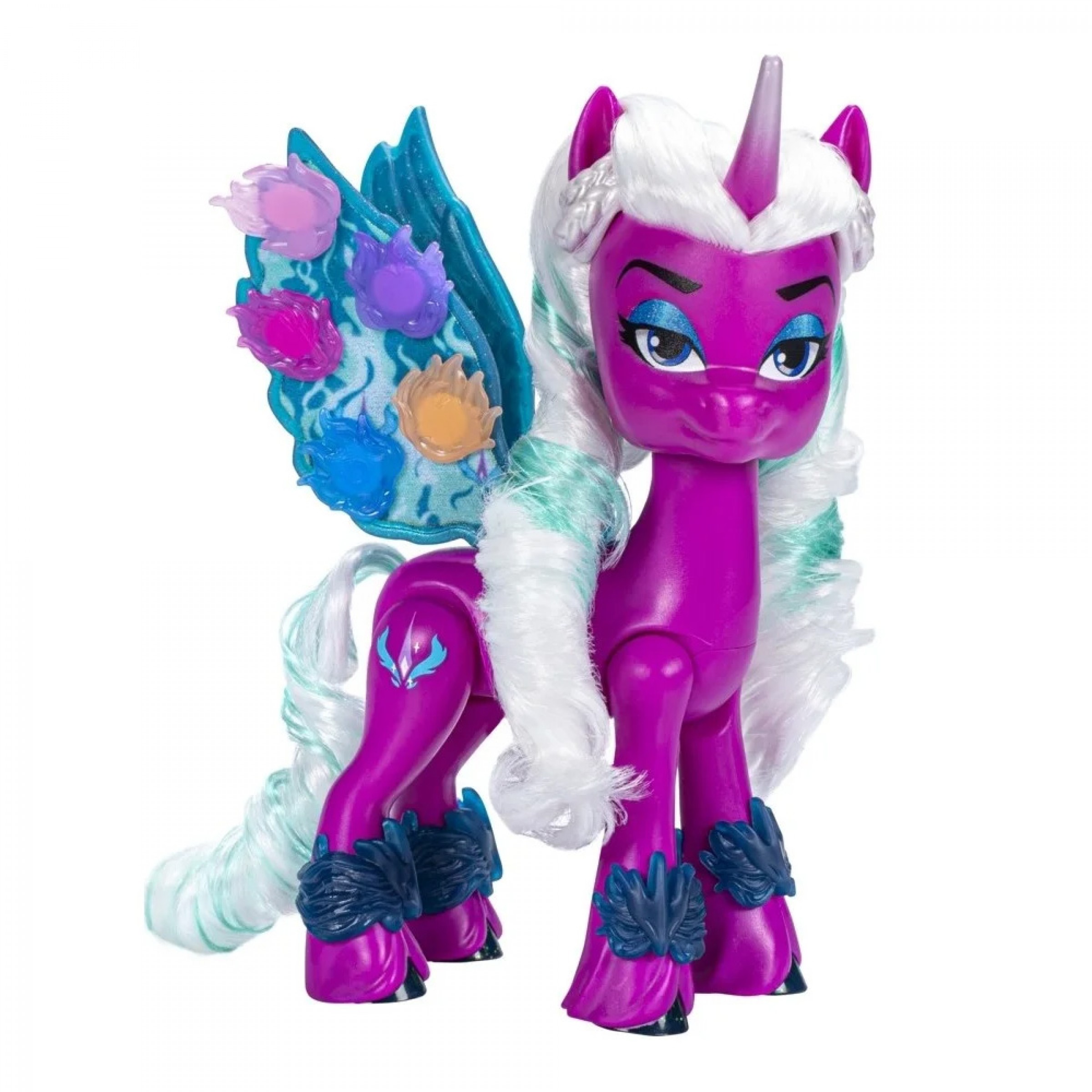 Hasbro-HASBRO MY LITTLE PONY WING SUPRISE OPALINE ARCANA F6346/F6447 ...
