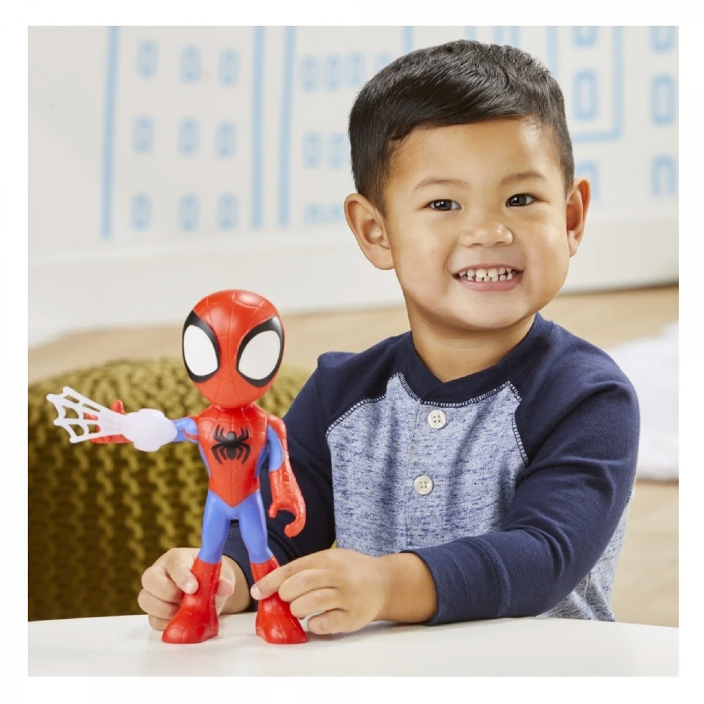 Hasbro-HASBRO SPIDEY AND AMAZING FRIEDS 3986(F3986) | lampridis.gr