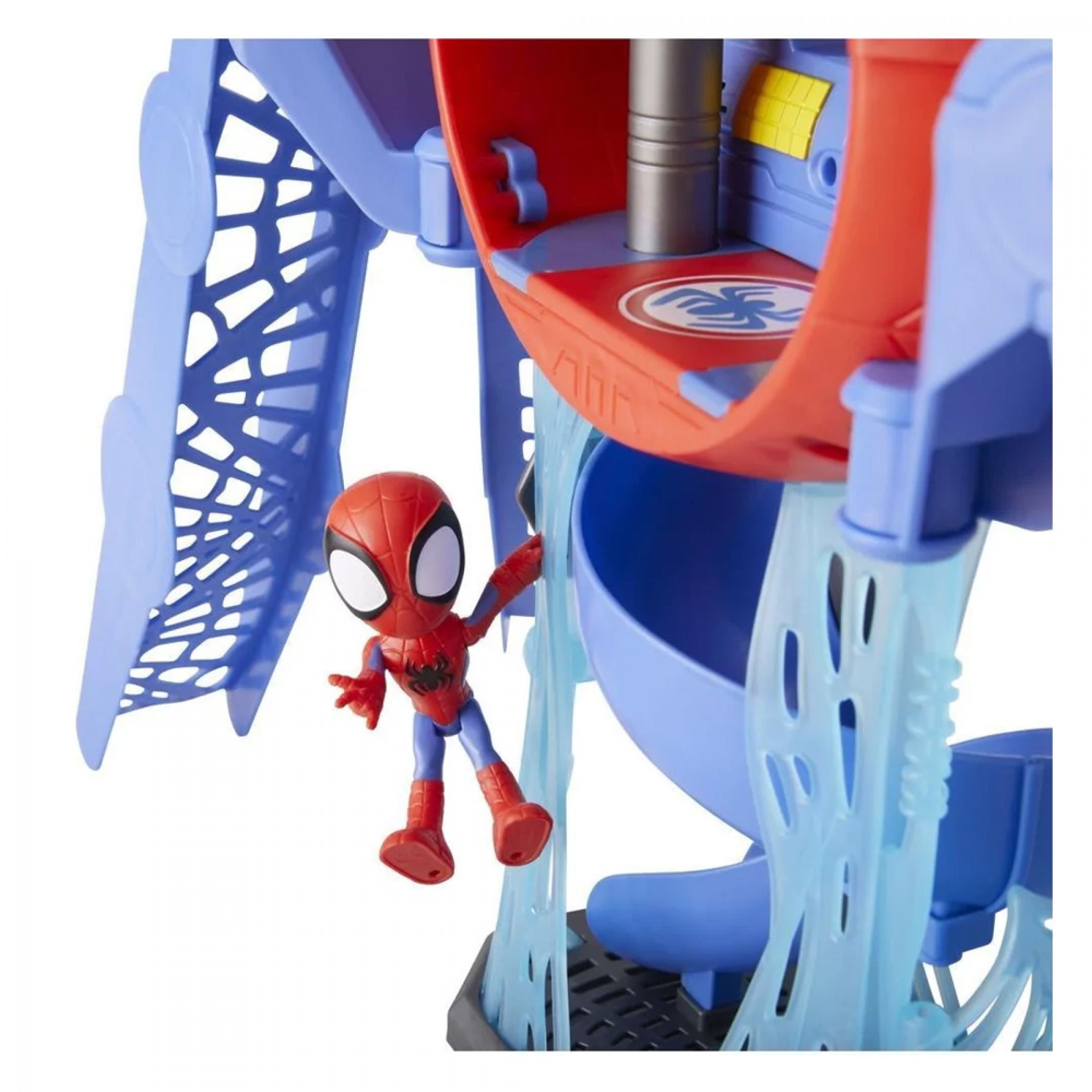 Hasbro-HASBRO SPIDEY WEB QUARTERS 1461(F1461) | lampridis.gr