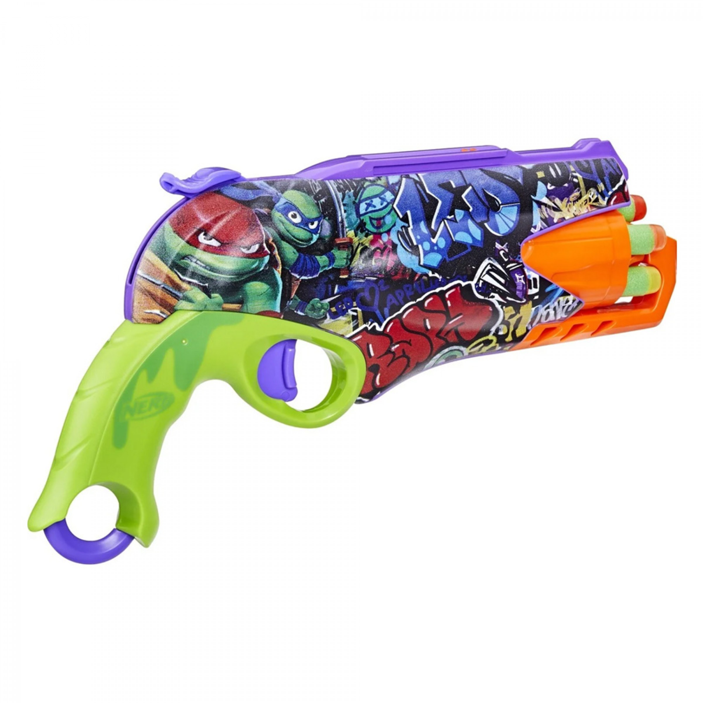 Hasbro-HASBRO NERF INK TMNT F9972(F9972) | lampridis.gr