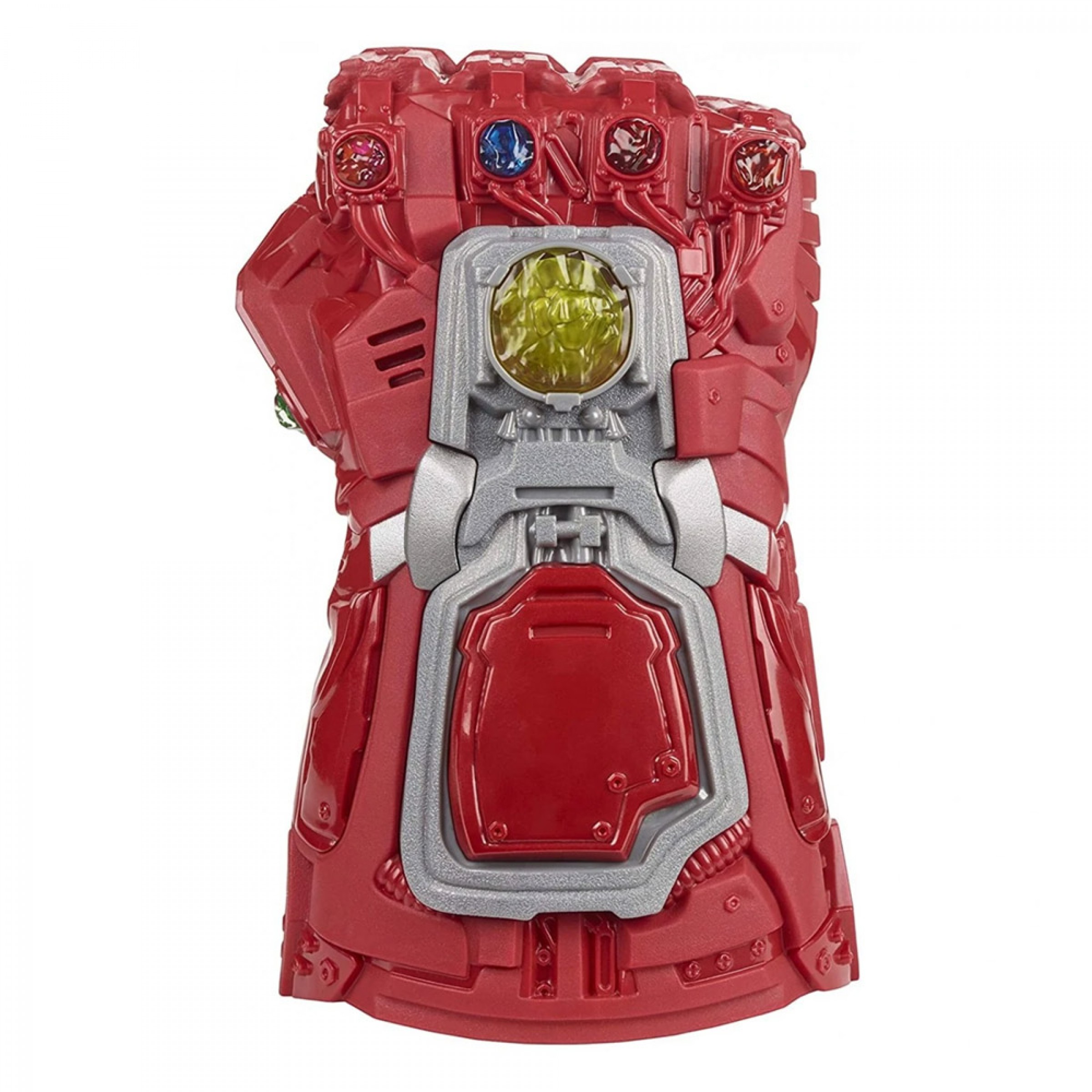 Hasbro-HASBRO AVENGERS RED ELECTRONIC GAUNTLET 95080(819-95080 ...