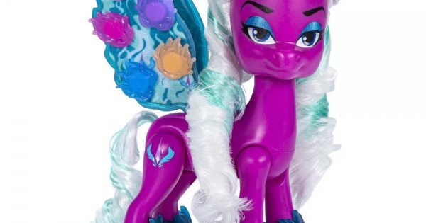 Hasbro-HASBRO MY LITTLE PONY WING SUPRISE OPALINE ARCANA F6346/F6447 ...