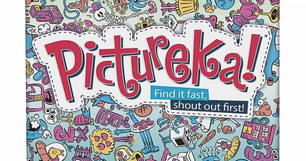 Hasbro-HASBRO PICTUREKA CLASSIC 25640(25640) | lampridis.gr