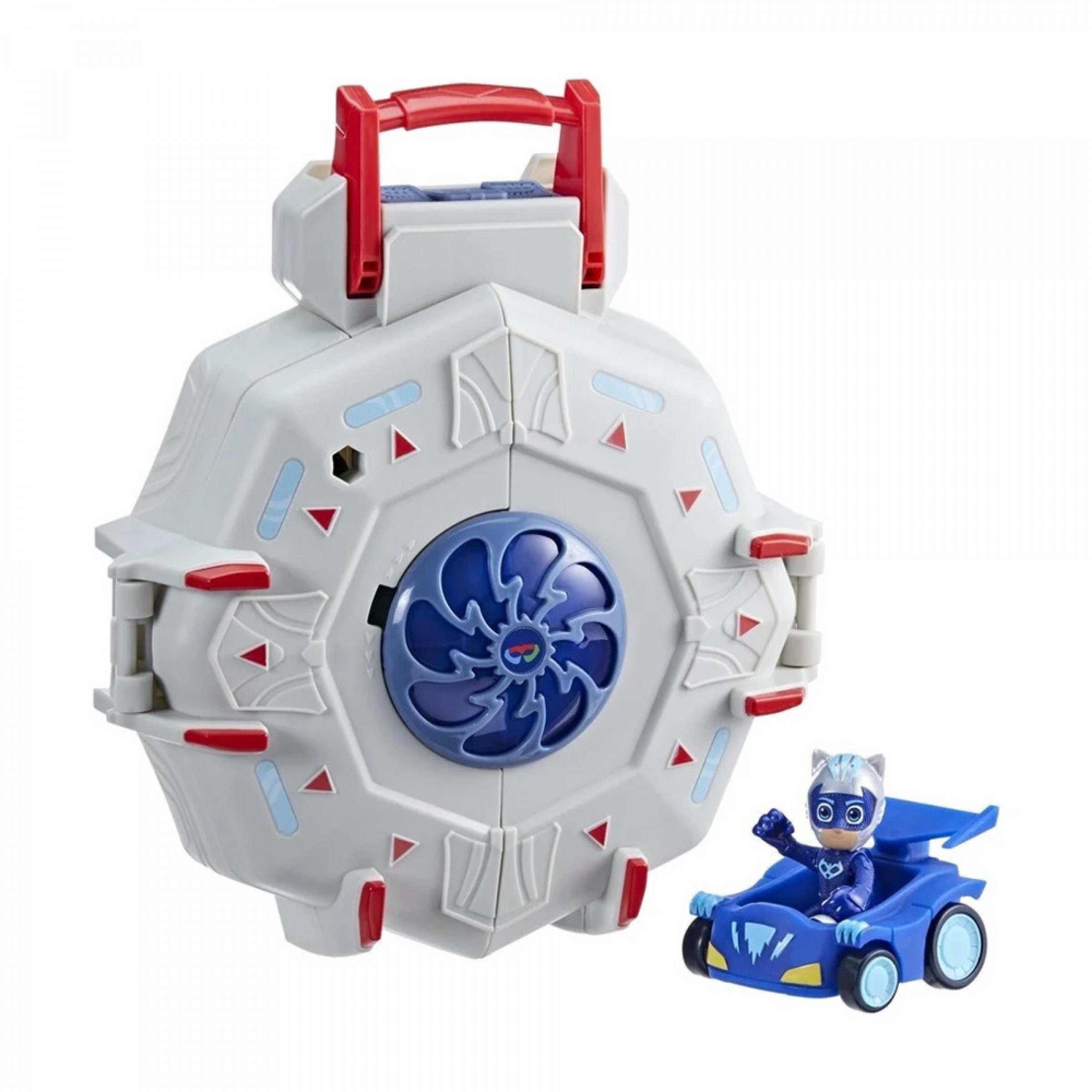 Hasbro-HASBRO PJ MASKS POWER Q ON THE GO F7820(F7820) | lampridis.gr