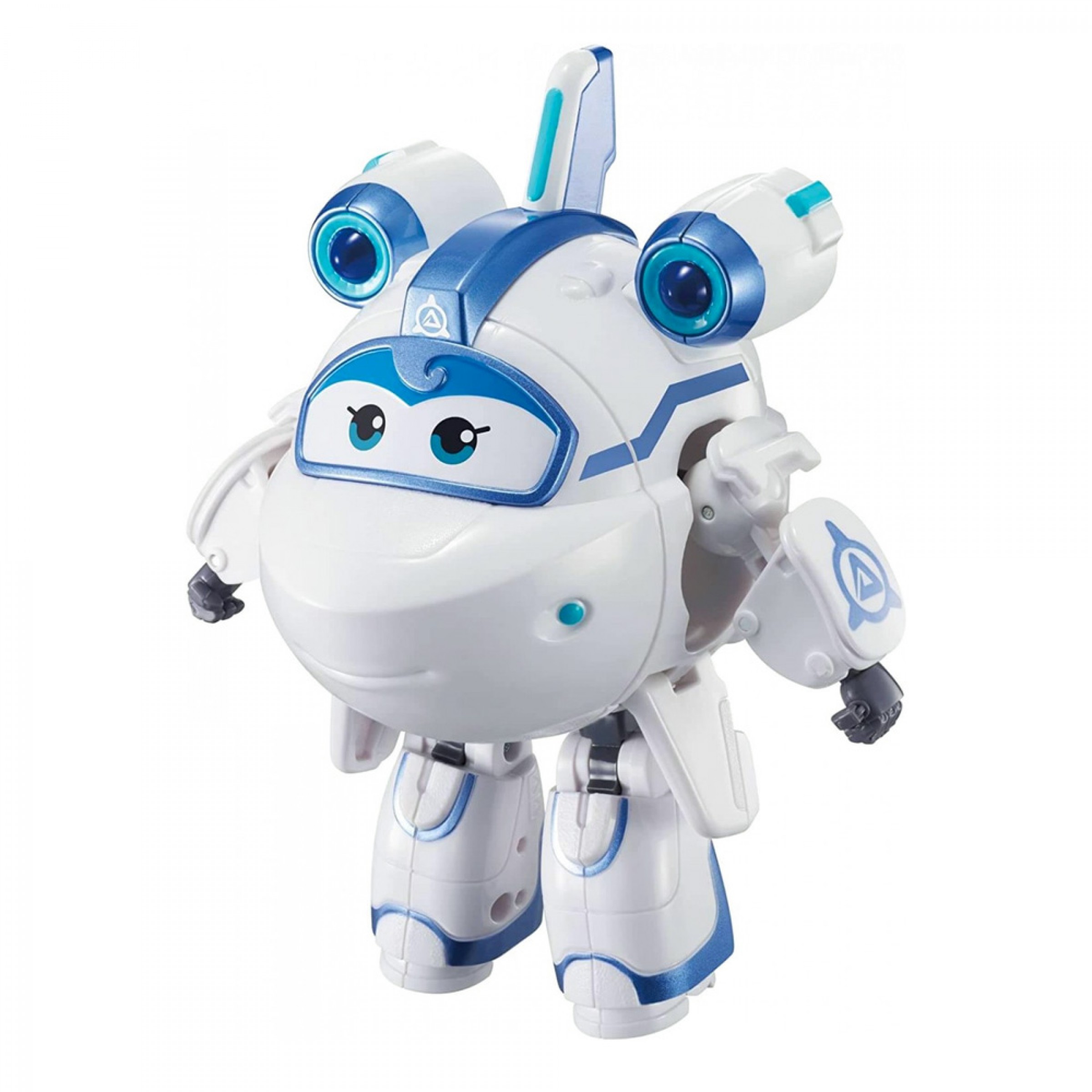 Just Toys-JUST TOYS SUPER WINGS SUPERCHARGED TRANSFORMING ASTRA 720200/ ...