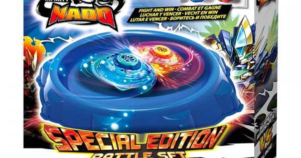 Just Toys-JUST TOYS INFINITY NADO BATTLE SET ARENA 624801(624801 ...