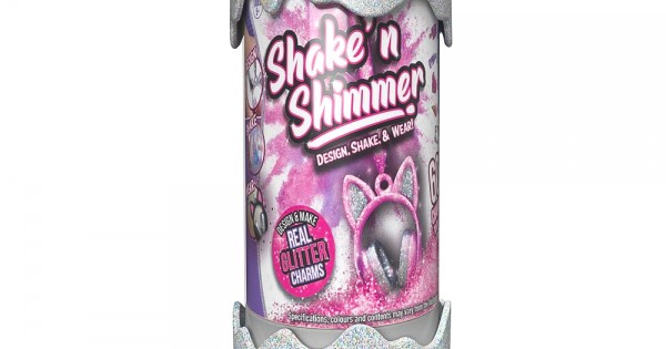 Just Toys-JUST TOYS SHAKE`N SHIMMER 1248(1248) | lampridis.gr