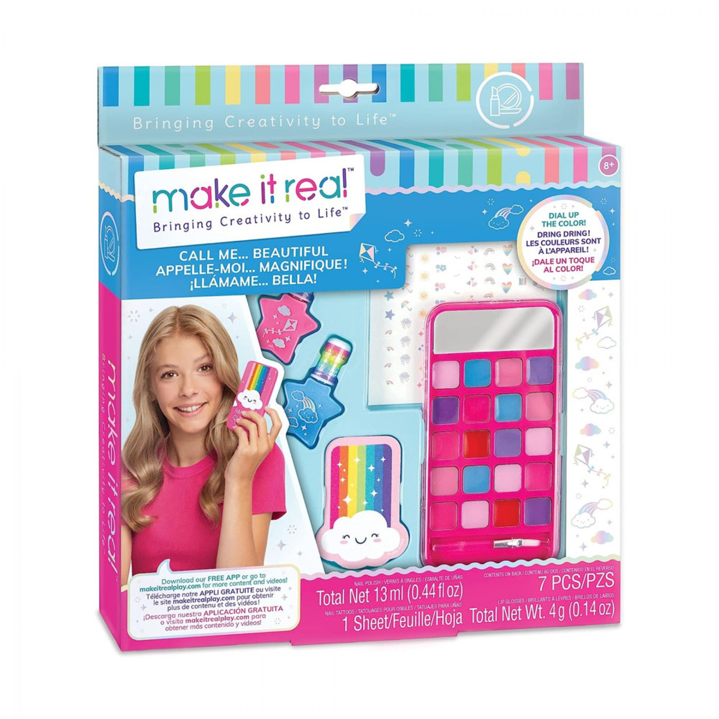 make it real-MAKE IT REAL CALL ME BEAUTIFUL 2307(2307) | lampridis.gr