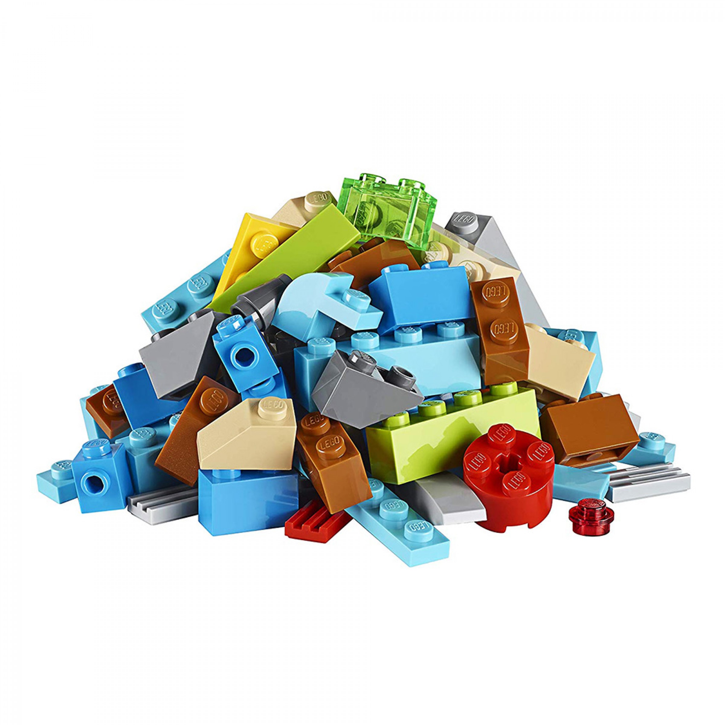 Lego-LEGO MEDIUM CREATIVE BRICK BOX 10696(10696) | lampridis.gr