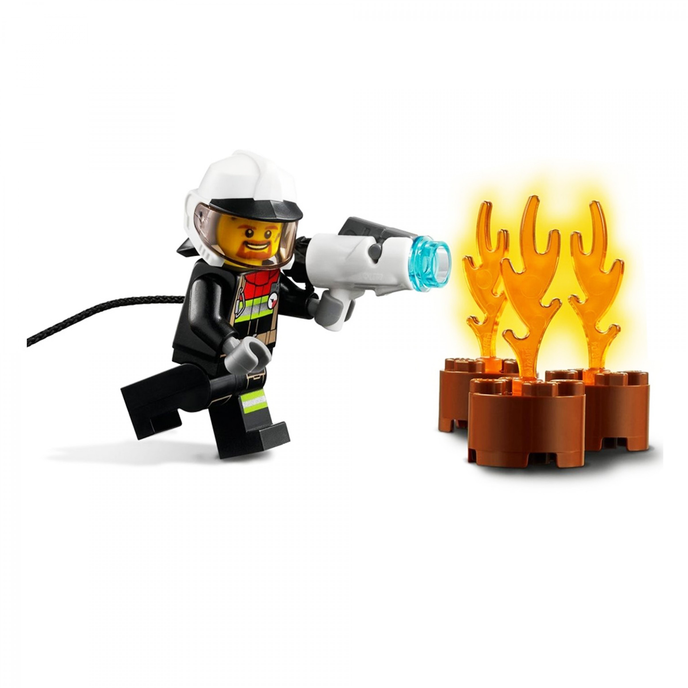 Lego-LEGO CITY FIRE HAZARD TRUCK 60279(60279) | lampridis.gr