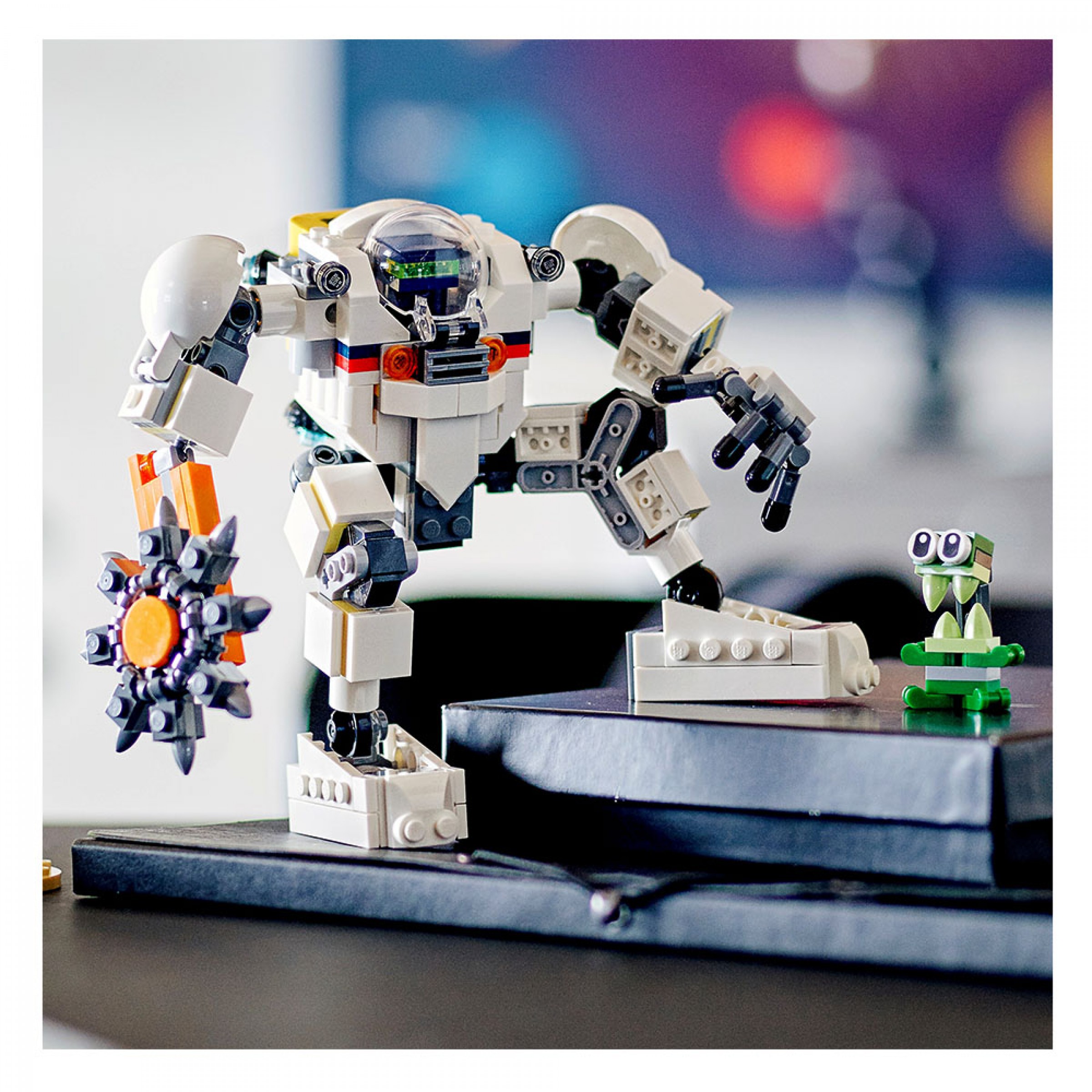 Lego-LEGO SPACE MINING MECH 31115(31155) | lampridis.gr