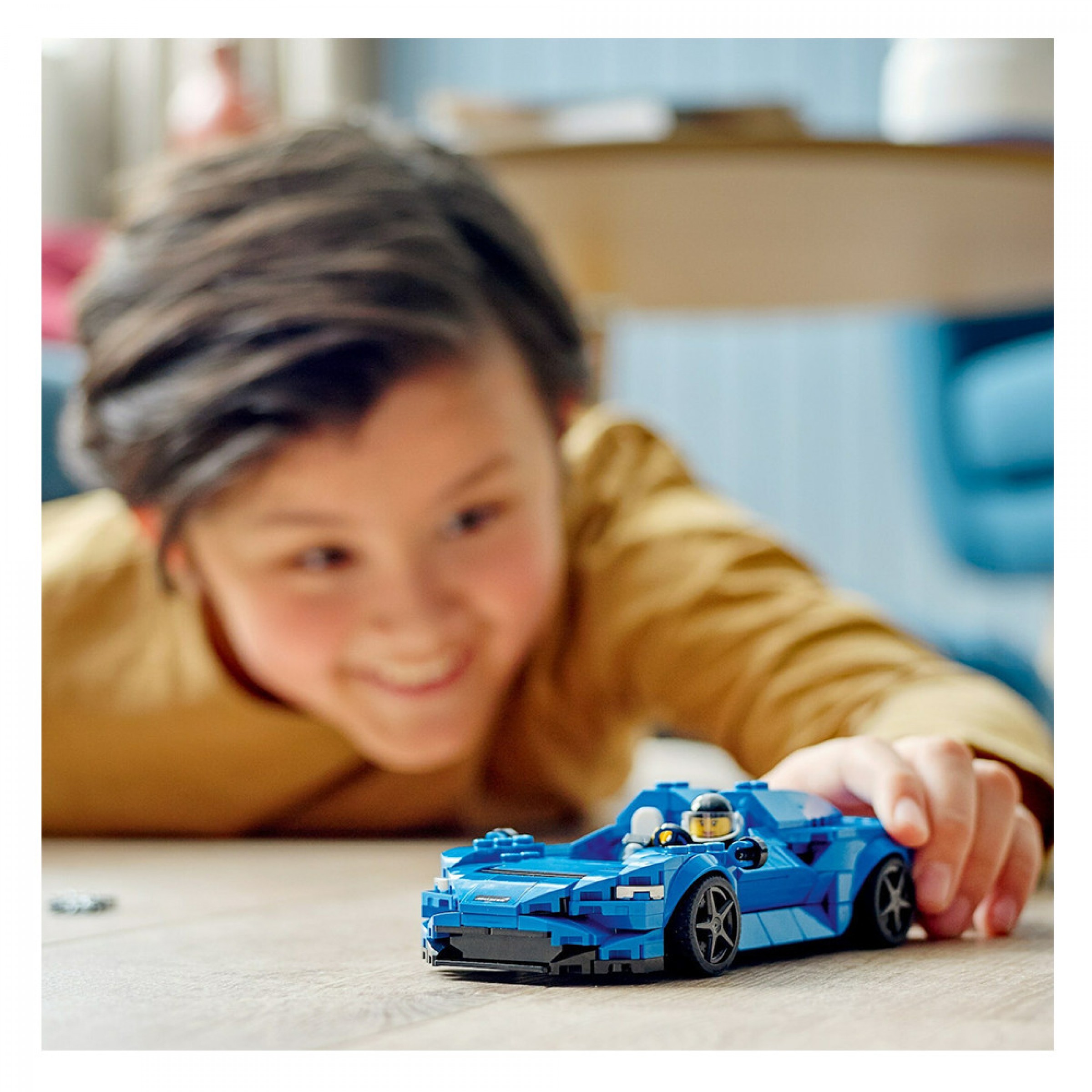 Lego-LEGO LEGO SPEED CHAMPIONS MCLLAREN ELVA 76902(76902) | lampridis.gr