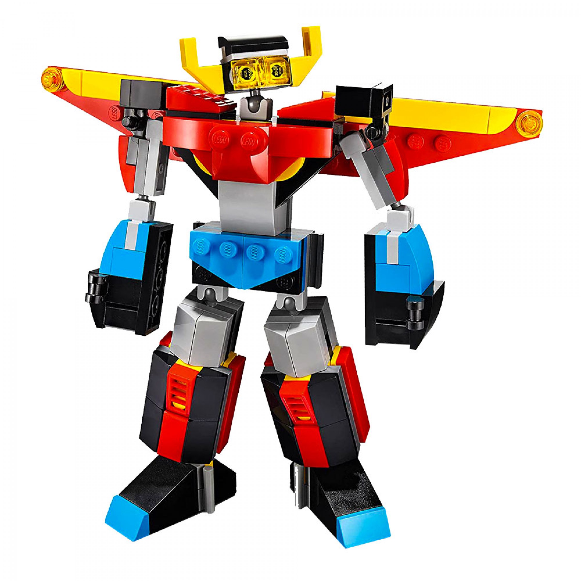 Lego-LEGO SUPER ROBOT 31124(31124) | lampridis.gr