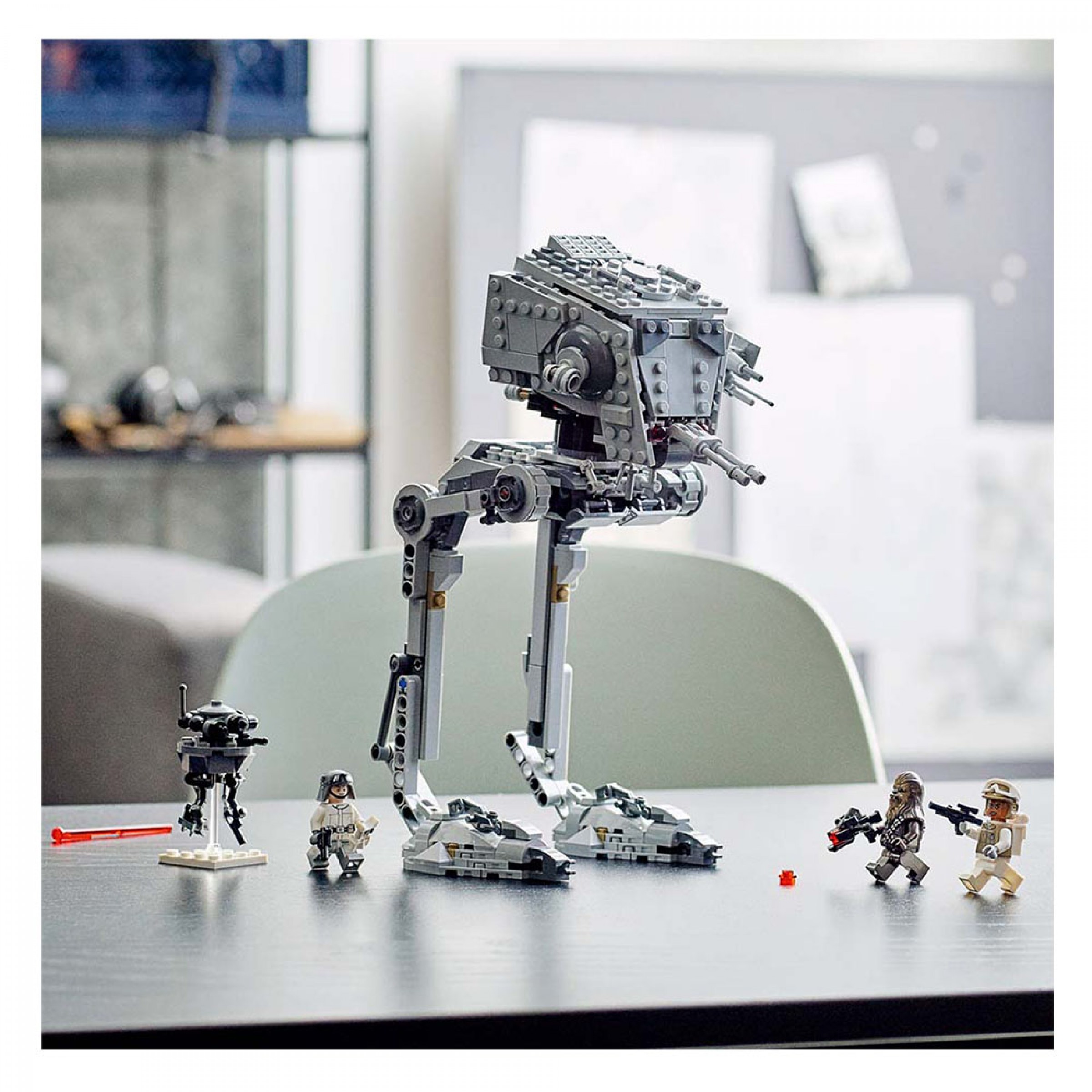 Lego-LEGO STAR WARS HOTH AT-ST 75322(75322) | lampridis.gr