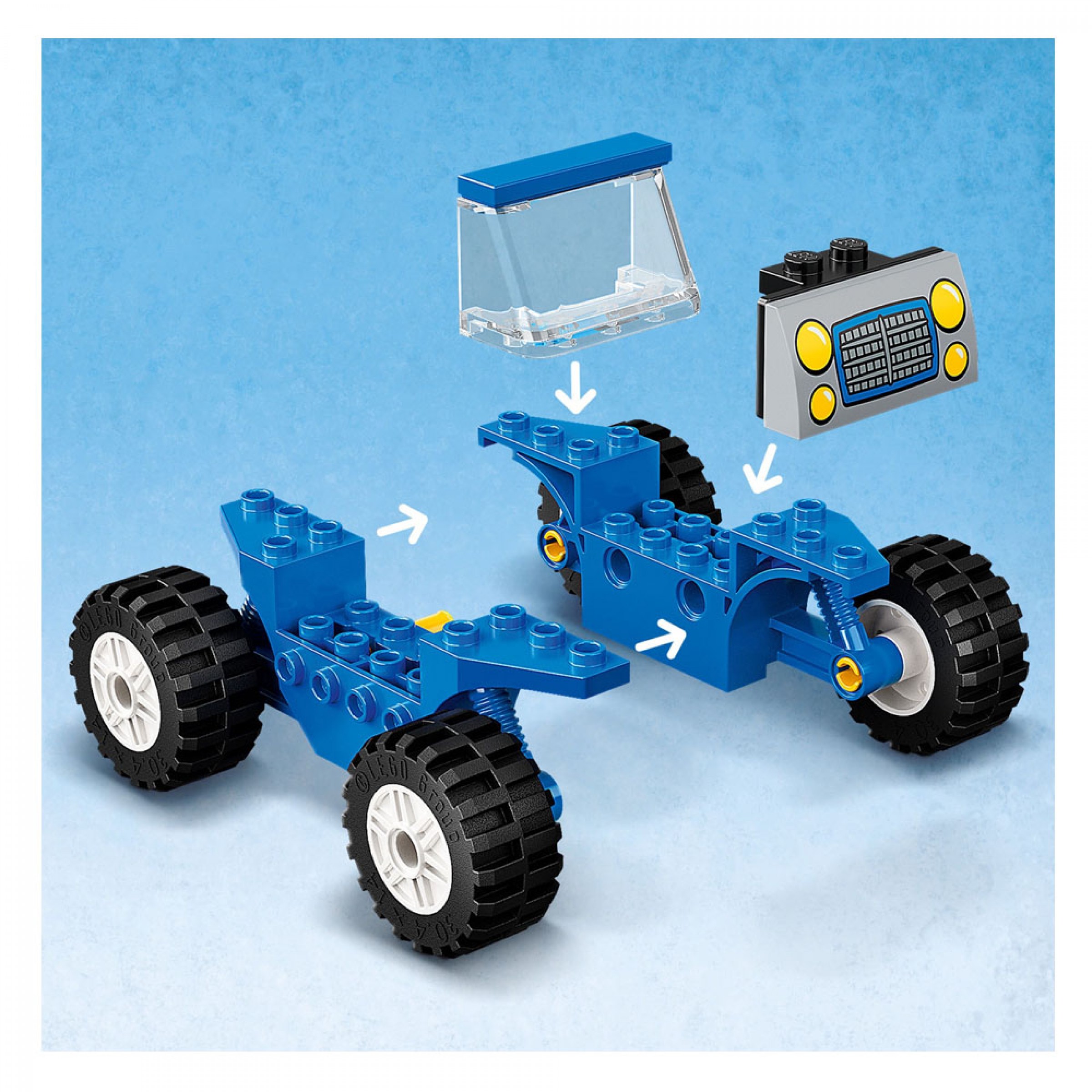 Lego-LEGO JURASSIC WORLD PTERANODON CHASE 76943(76943) | lampridis.gr