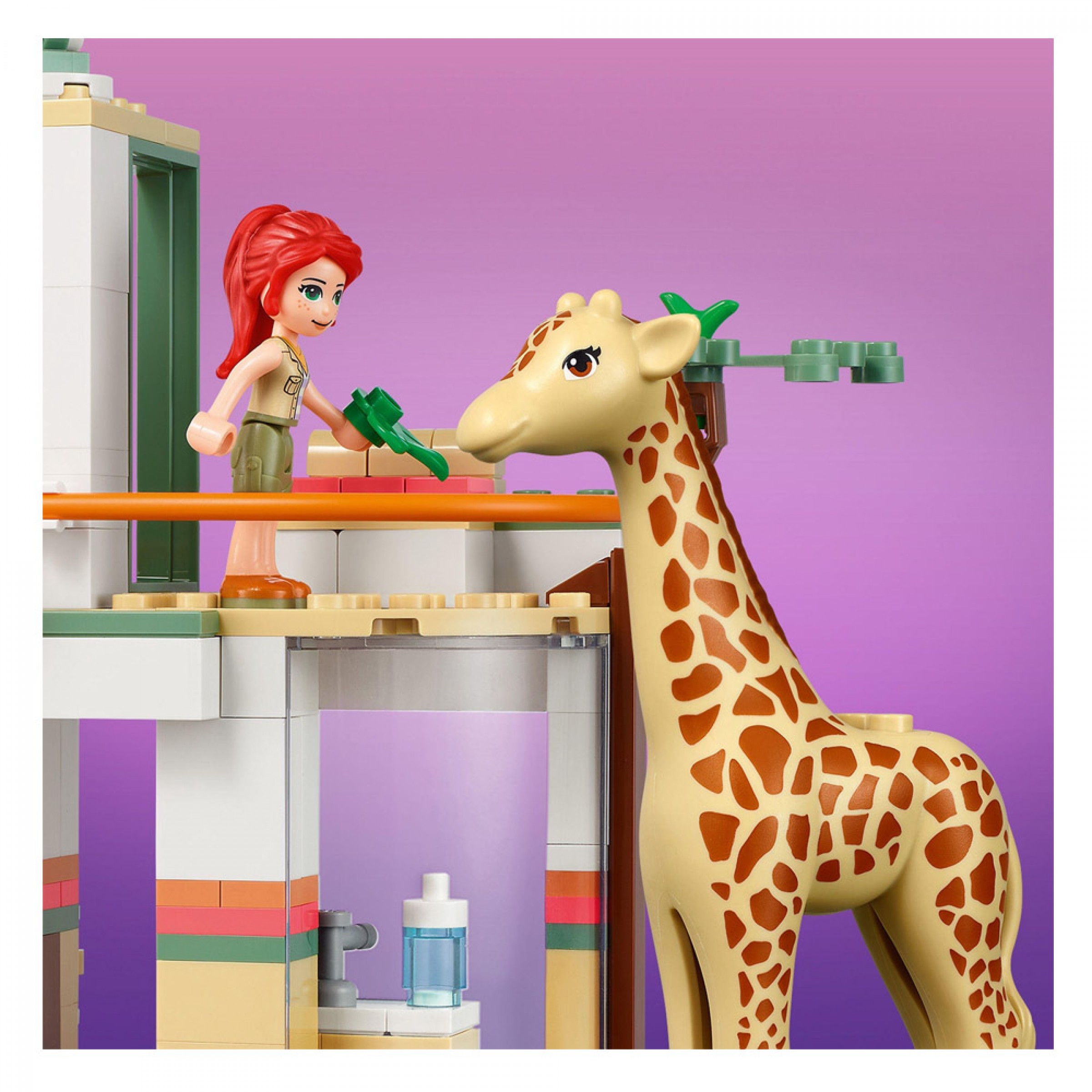 Lego-LEGO MIAS WILDLIFE RESCUE 41717(41717) | lampridis.gr