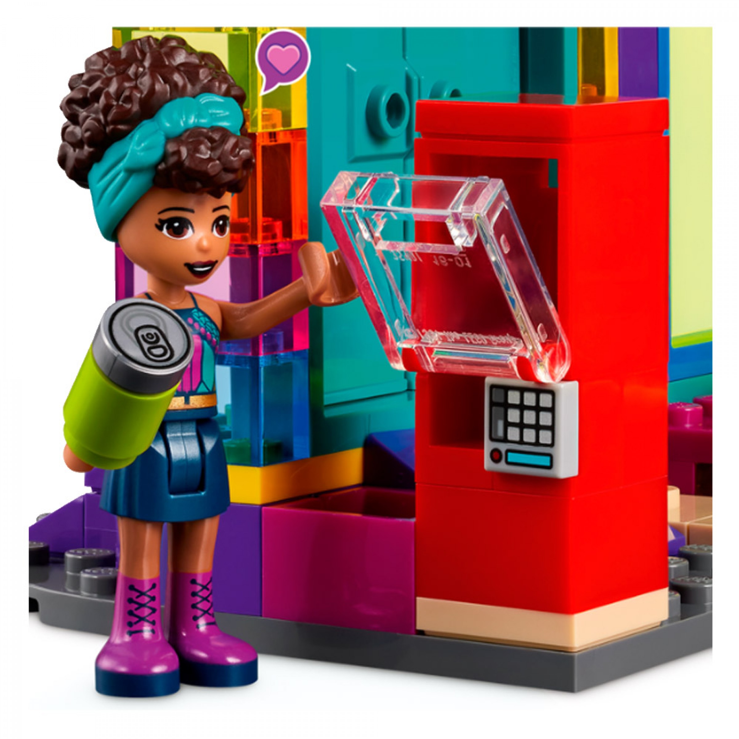 Lego-LEGO ROLLER DISCO ARCADE 41708(41708) | lampridis.gr