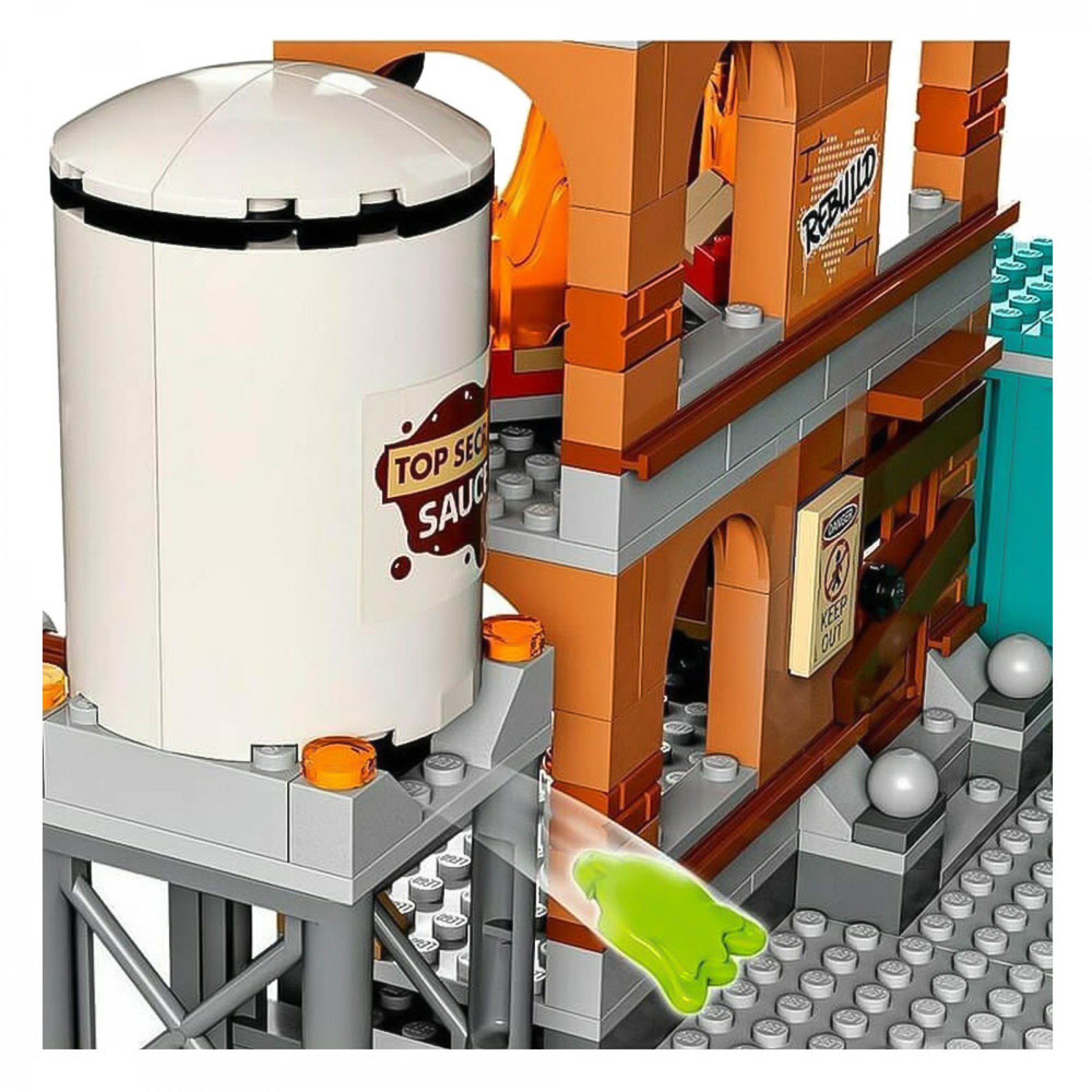 Lego-LEGO FIRE BRIGADE 60321(60321) | lampridis.gr
