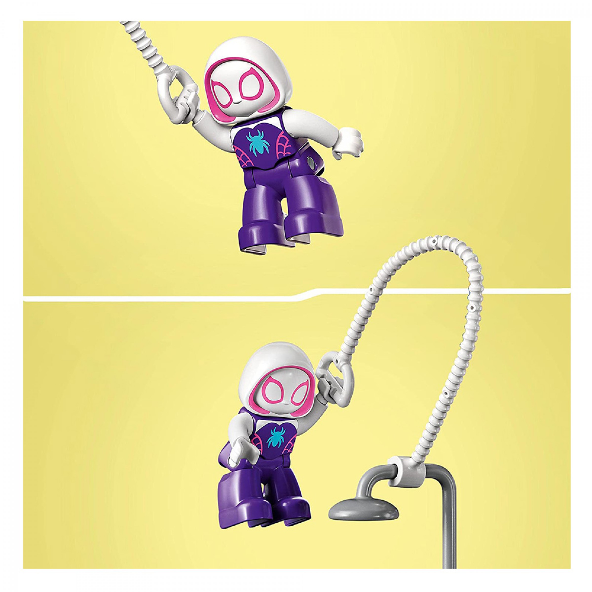 Lego-LEGO SPIDERMANS HOUSE 10995(10995) | lampridis.gr