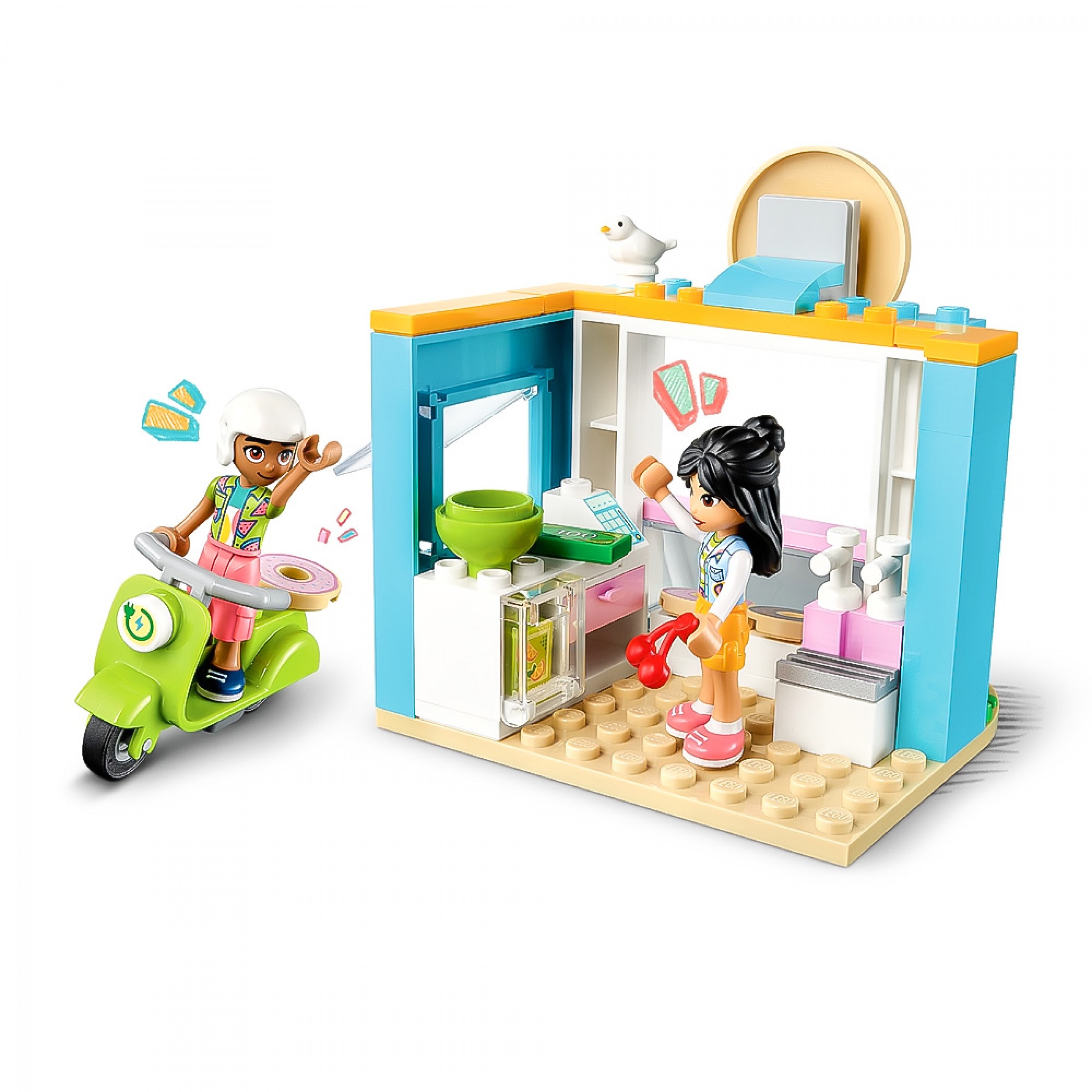 Lego-LEGO DONUT SHOP 41723(41723) | lampridis.gr