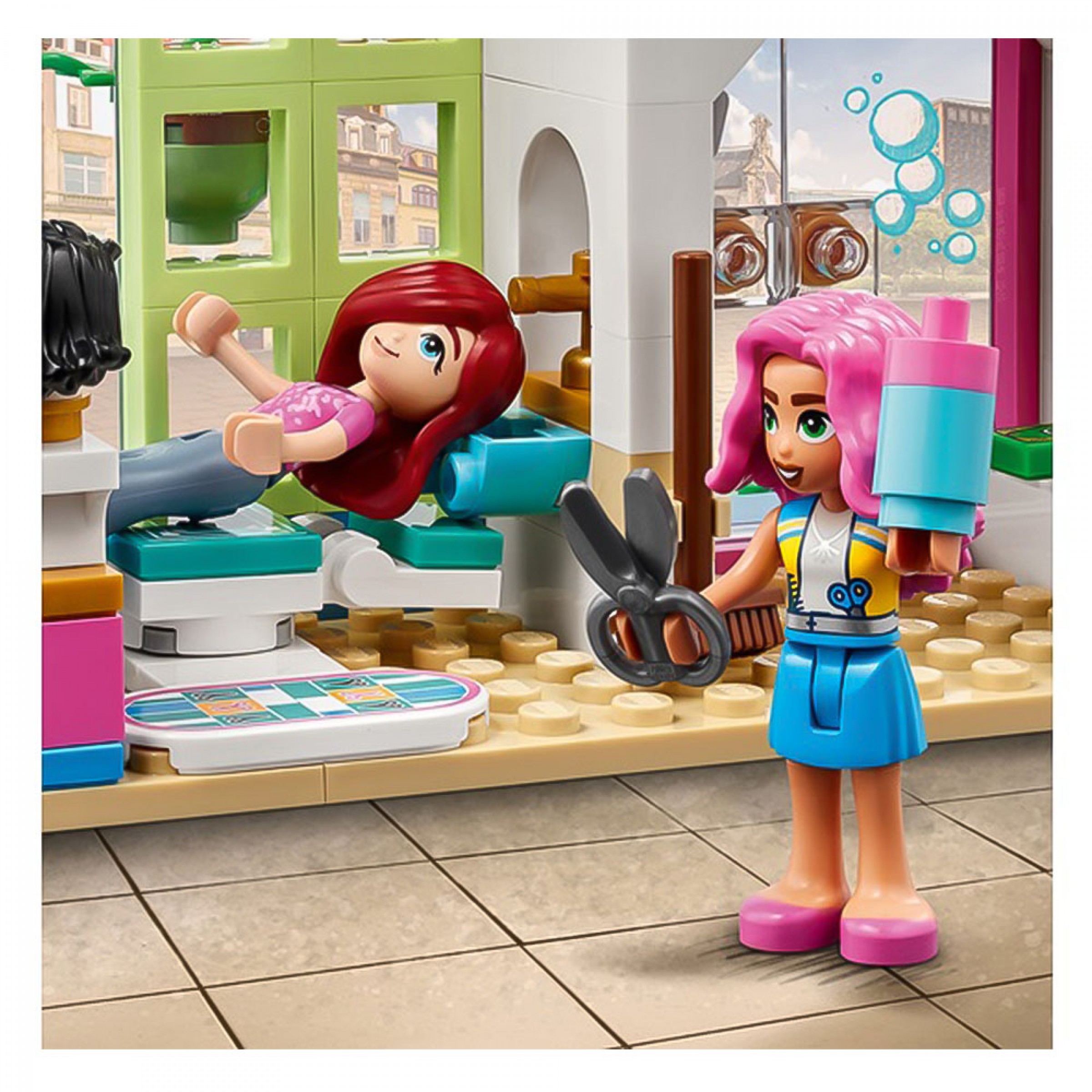 Lego-LEGO HAIR SALON 41743(41743) | lampridis.gr