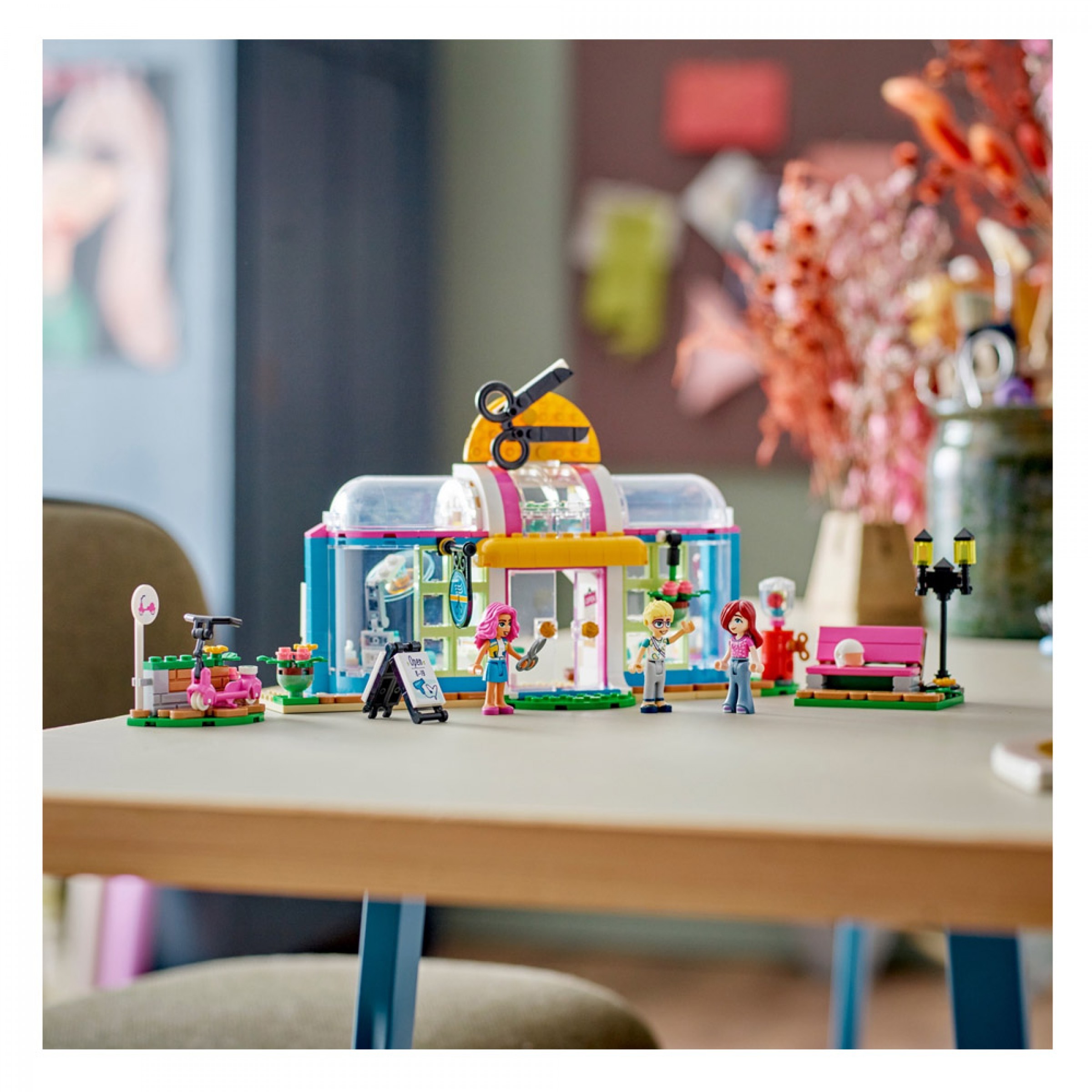 Lego-LEGO HAIR SALON 41743(41743) | lampridis.gr